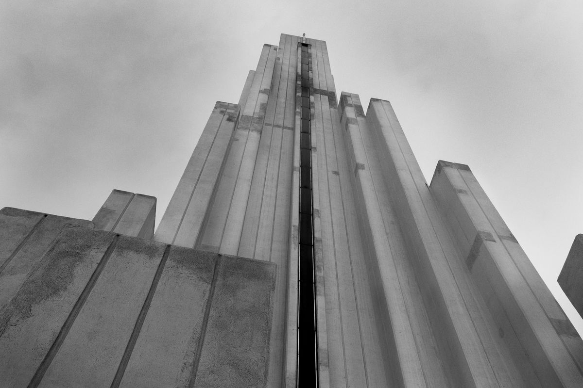 Concrete Towers Photos, Download The BEST Free Concrete Towers Stock ...