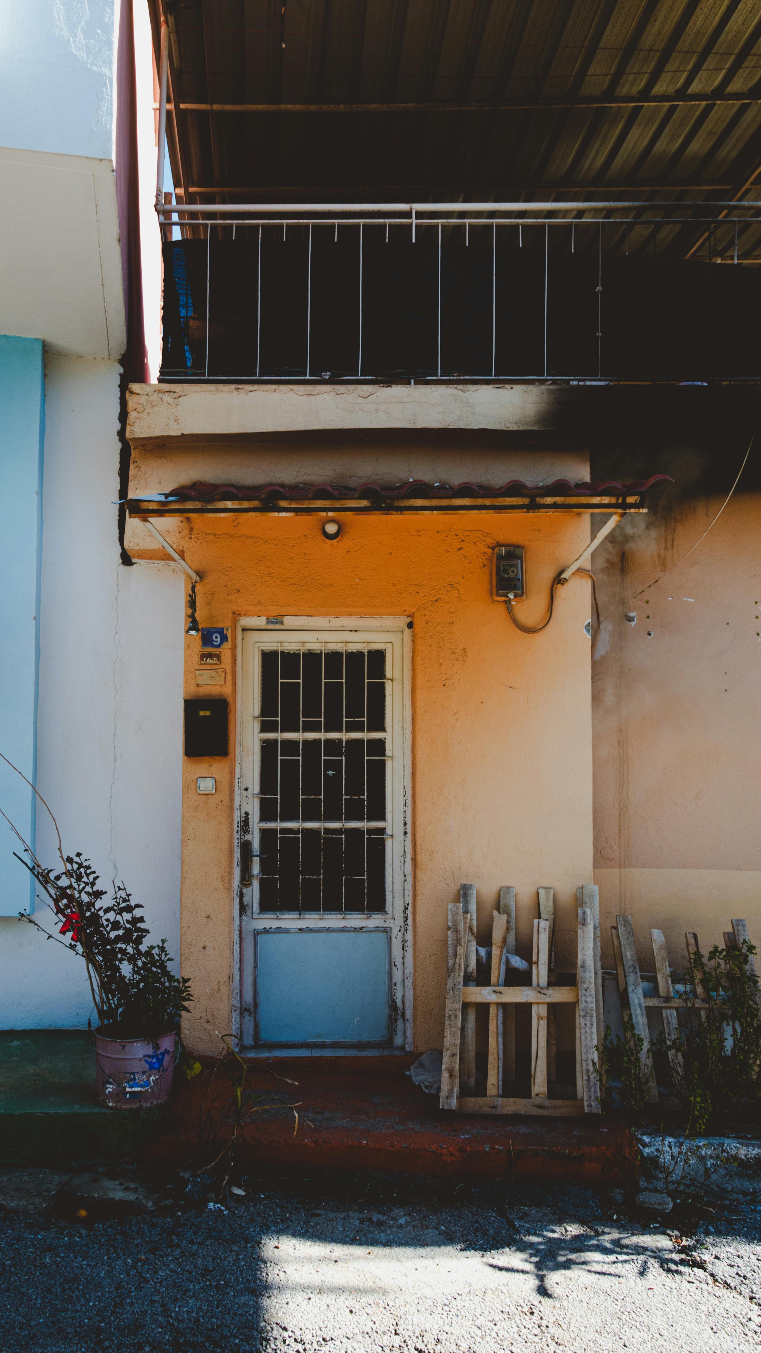 A Simple Brown Wooden House · Free Stock Photo