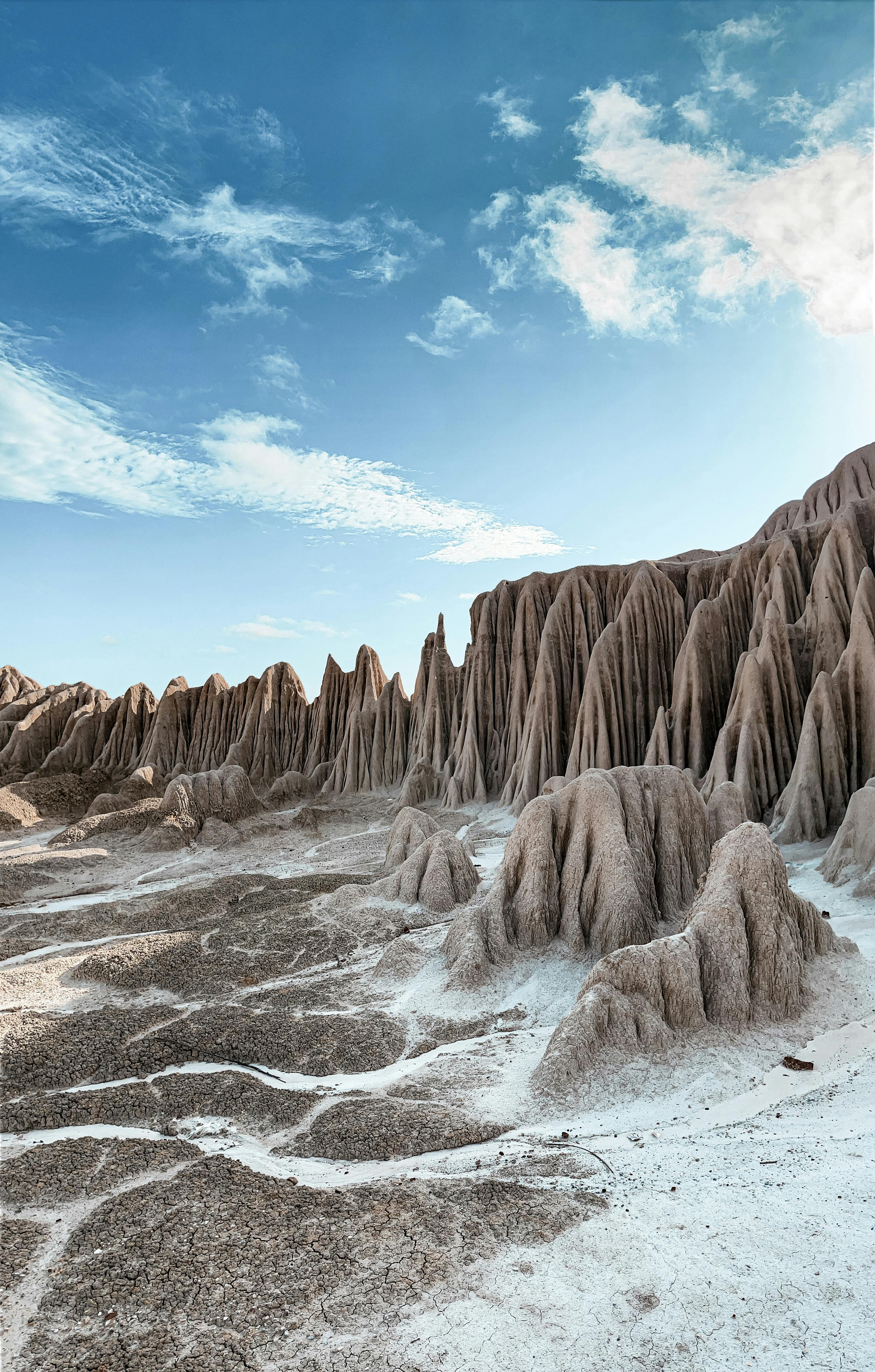 Miradouro da Lua in Angola · Free Stock Photo