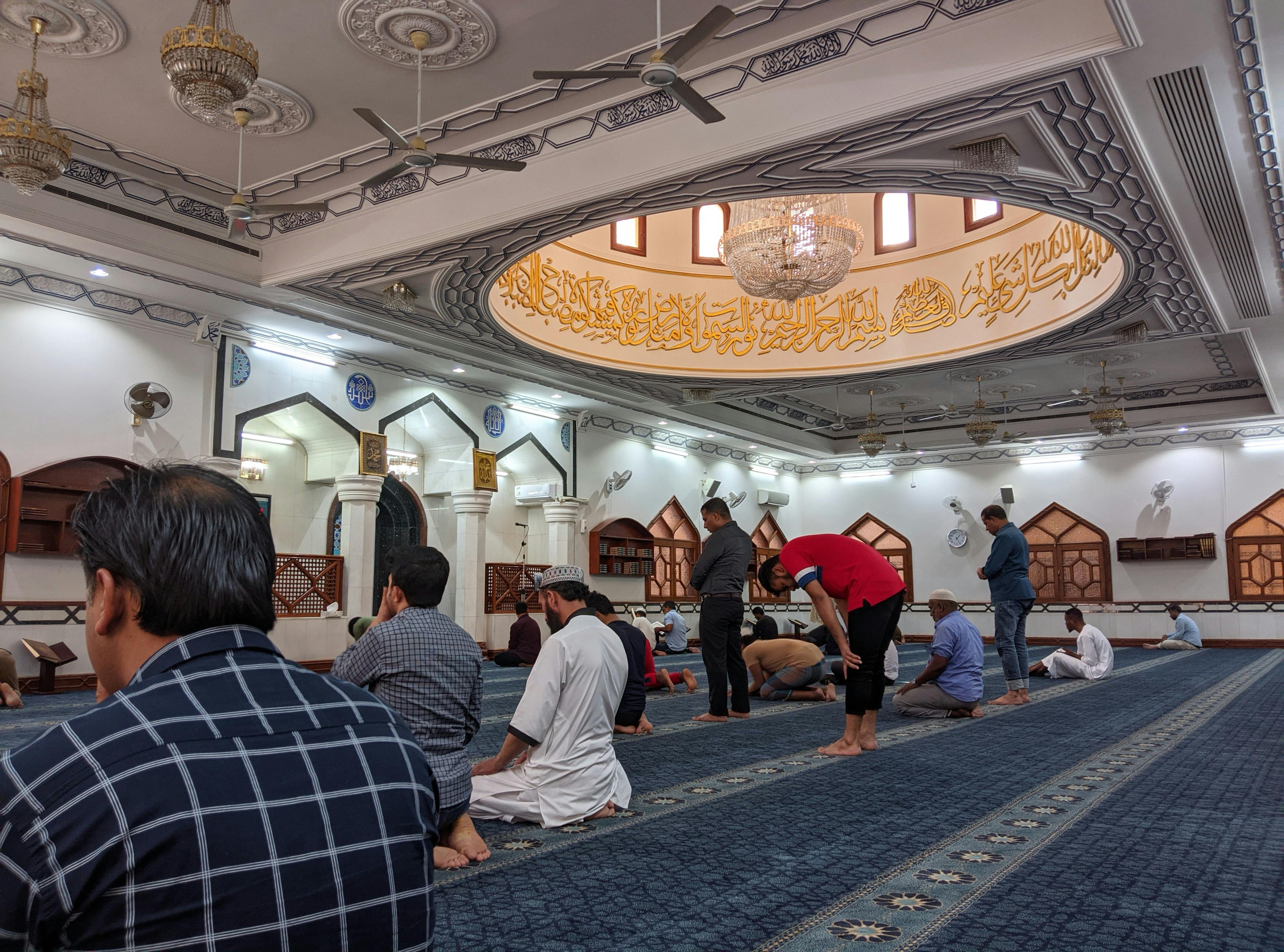 Foto de stock gratuita sobre altar, arquitectura islámica, creencias ...