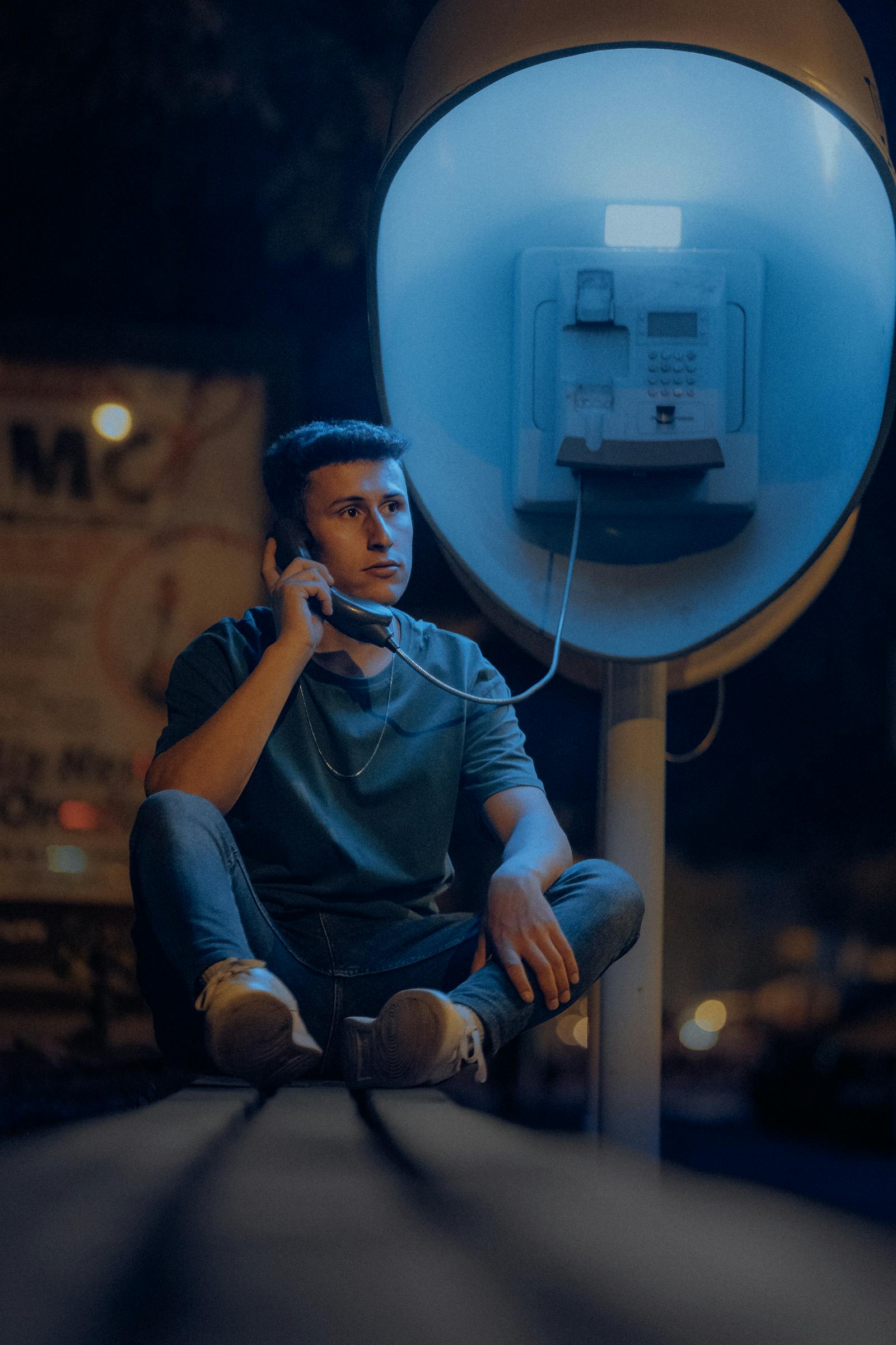 Payphone At Night Photos, Download The BEST Free Payphone At Night ...