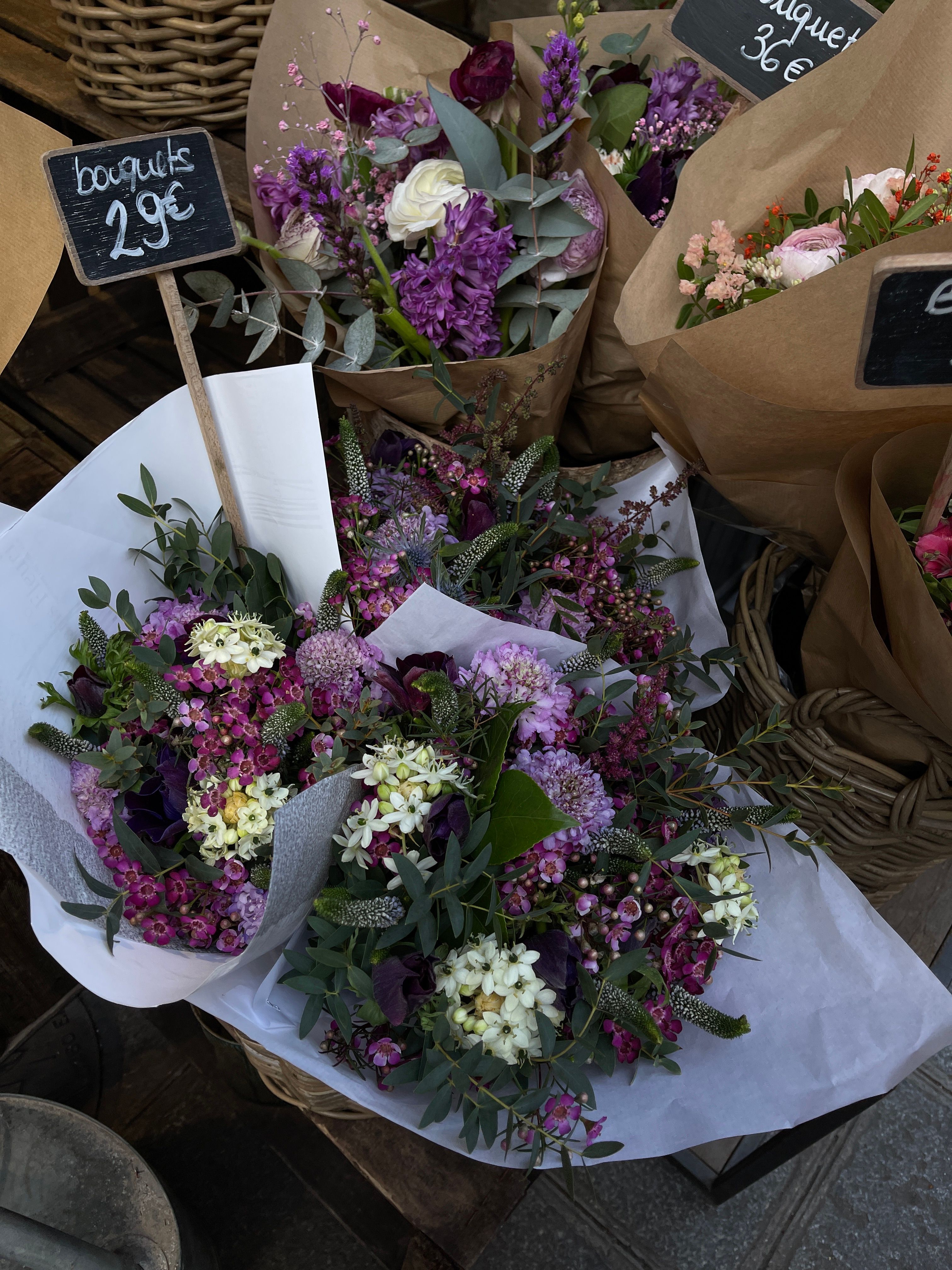 Foto de stock gratuita sobre colorido, de cerca, flores, ramos de ...