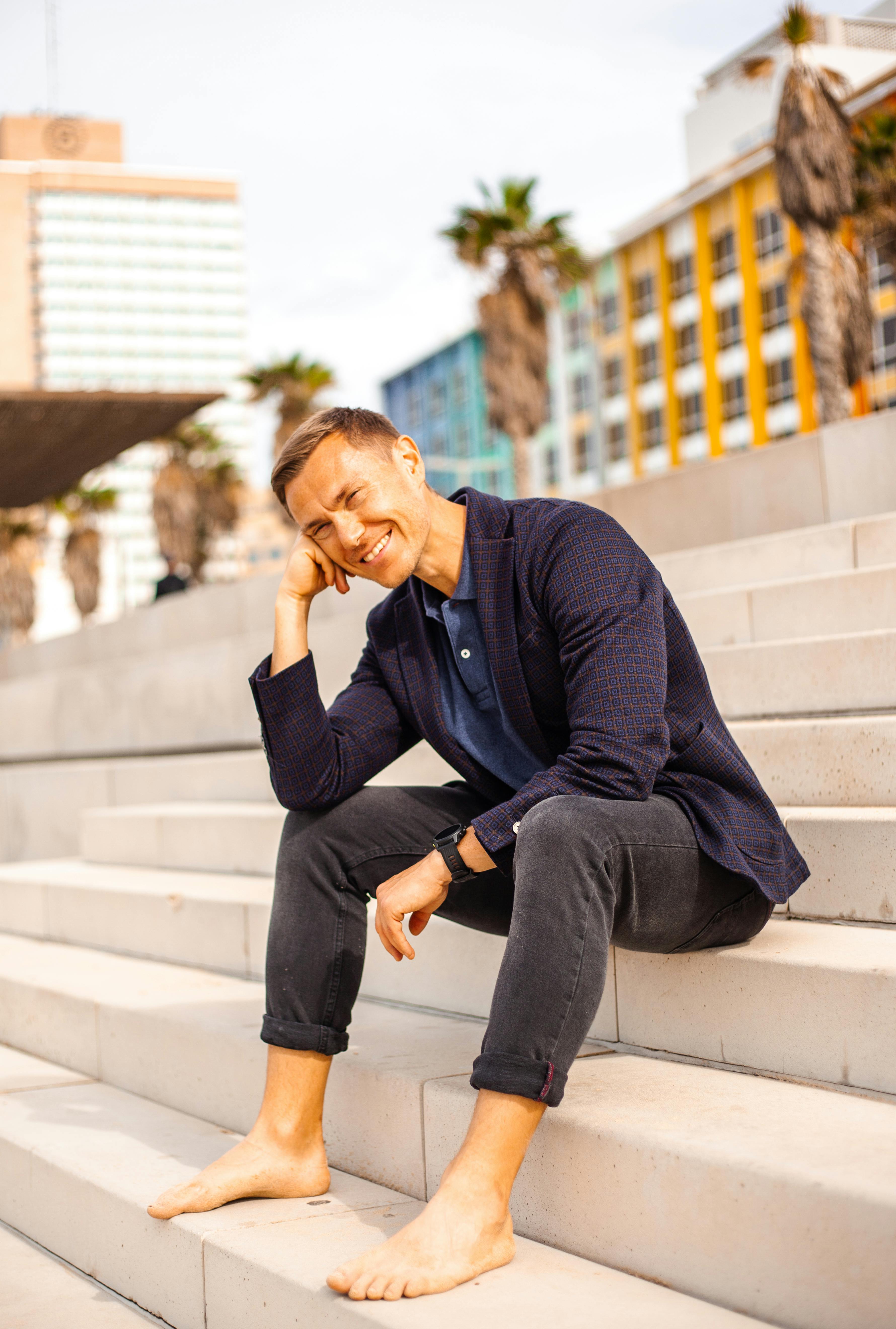 Man On The Beach Photos, Download The BEST Free Man On The Beach Stock ...