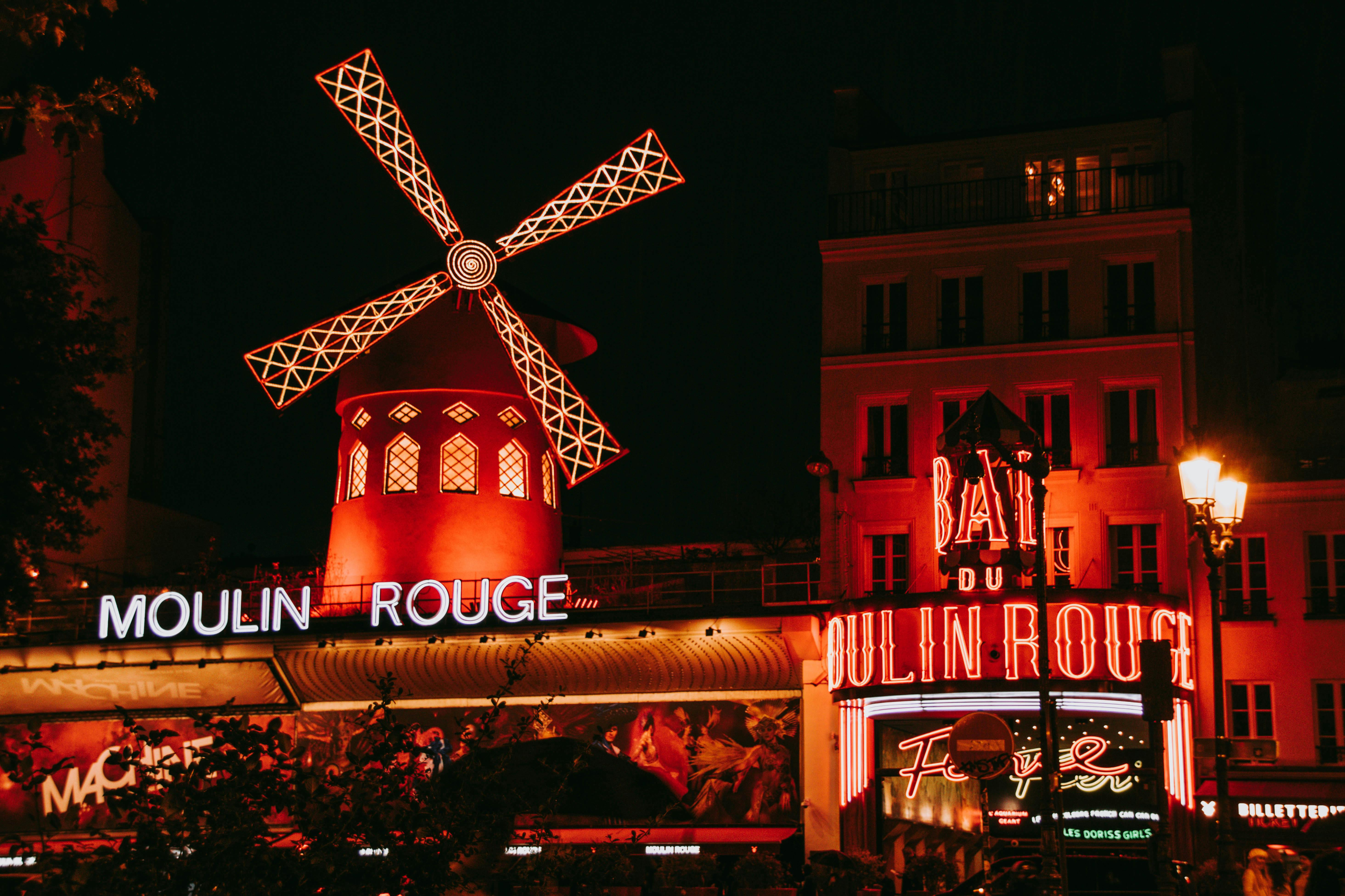 Moulin Rouge Photos, Download The BEST Free Moulin Rouge Stock Photos ...