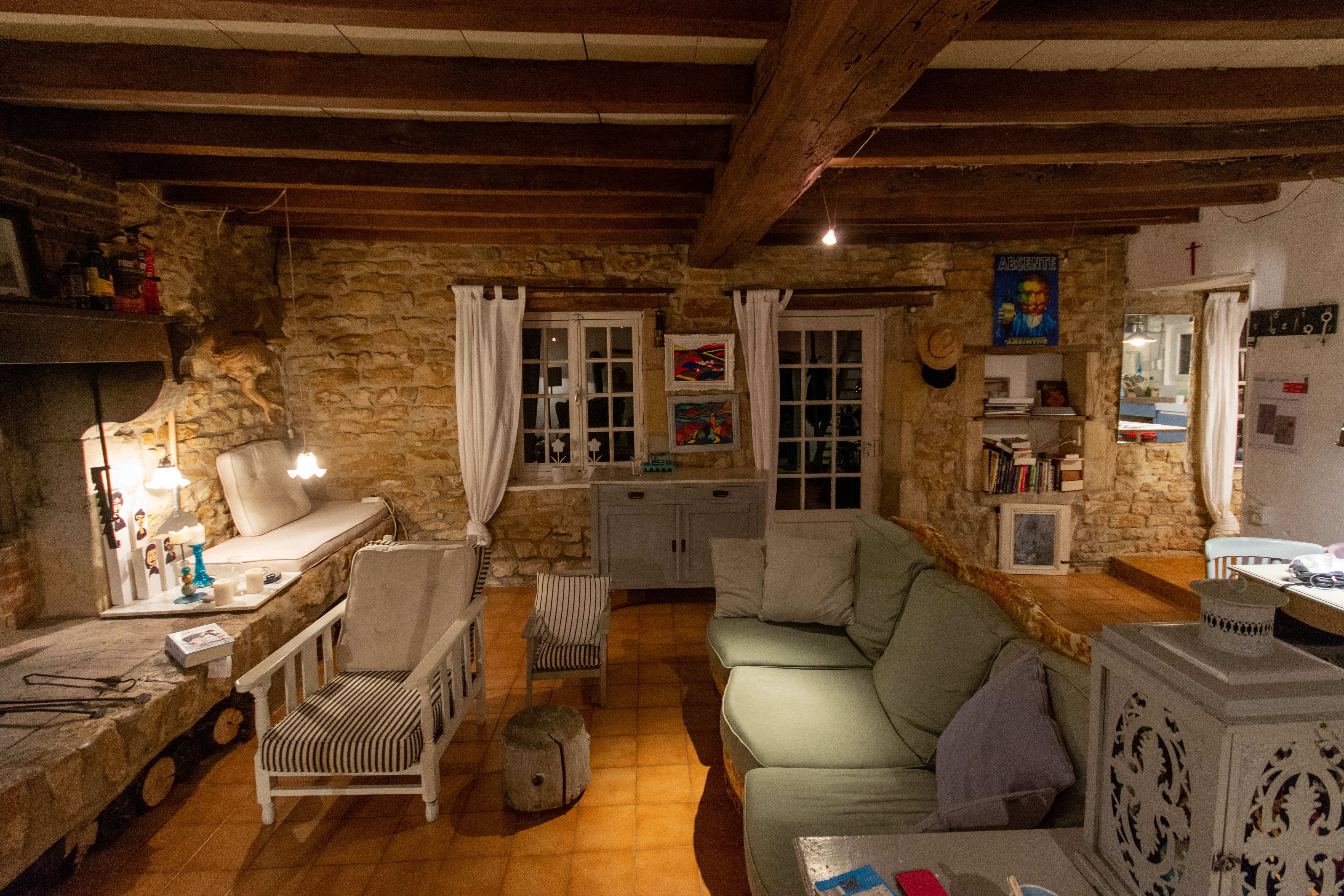 Cottage Living Room Background Photos, Download The BEST Free Cottage ...