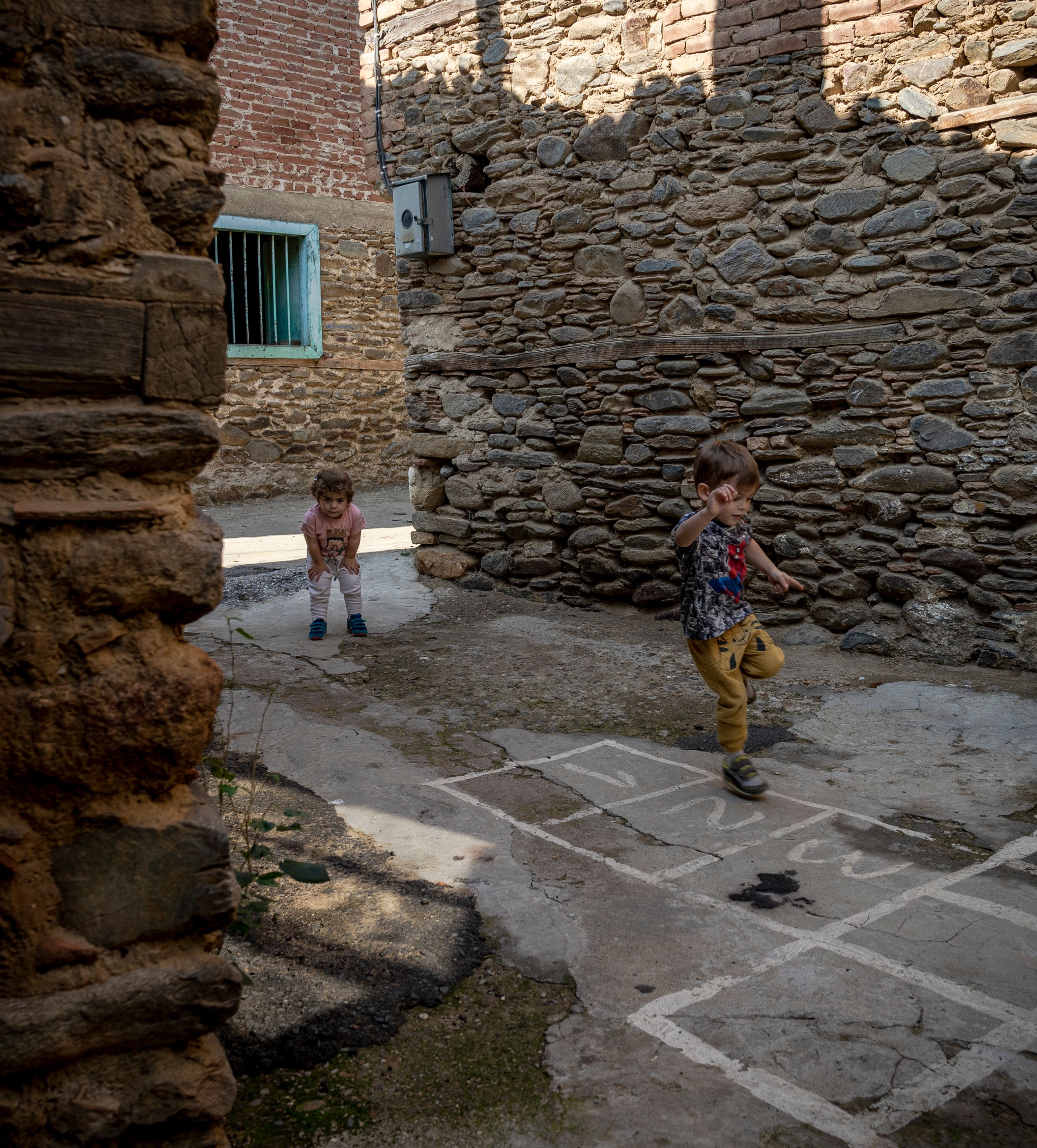 Hopscotch Photos, Download The BEST Free Hopscotch Stock Photos & HD Images