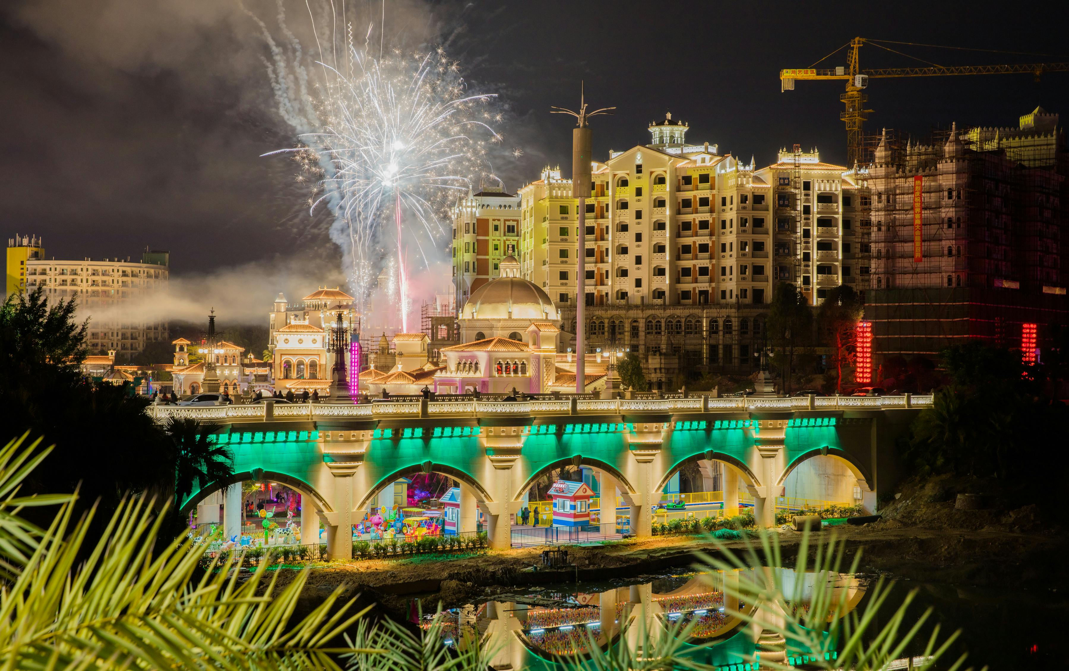 Parking Fireworks Photos, Download The BEST Free Parking Fireworks ...