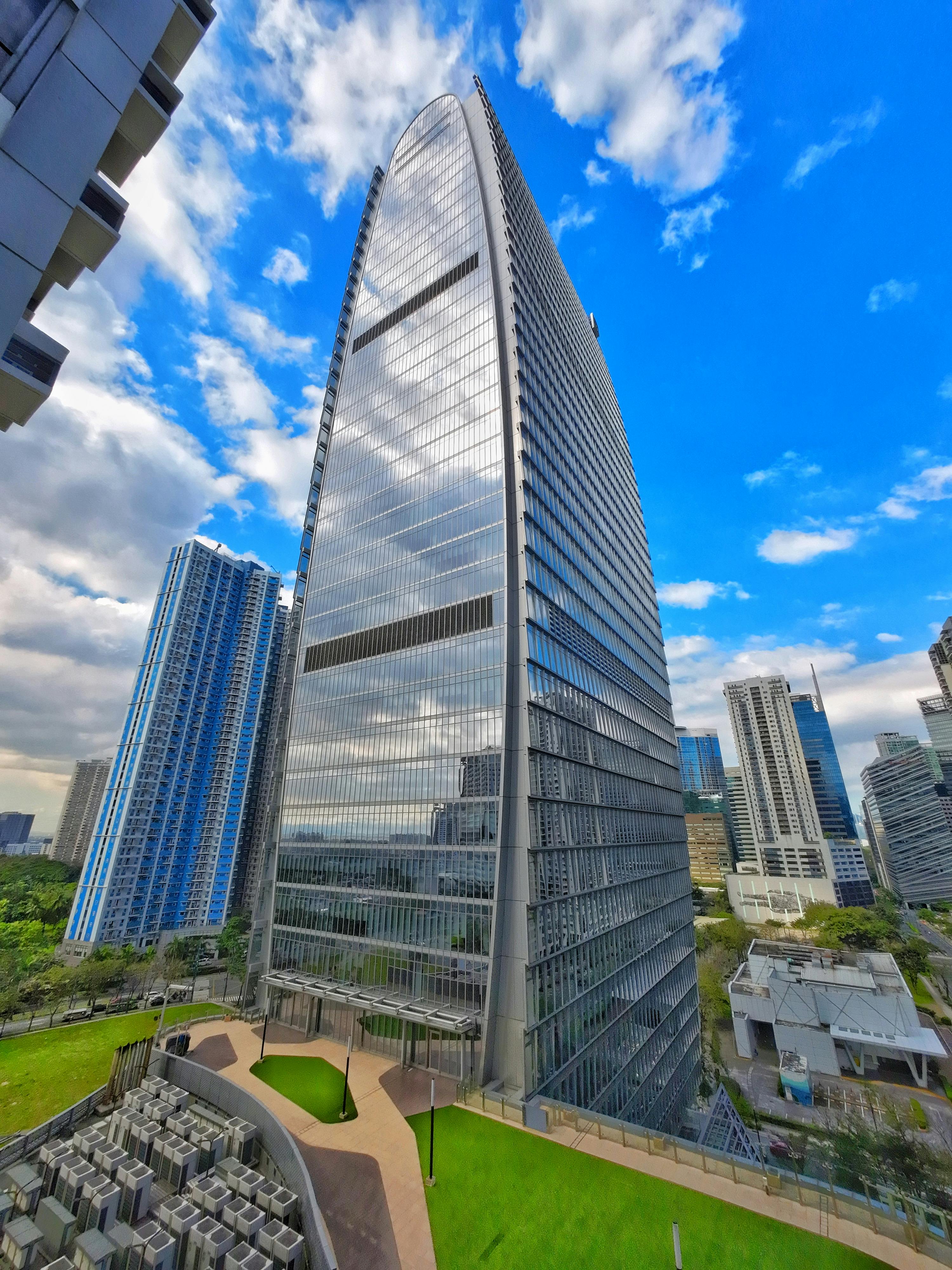 Daytime Image of a Big Buildings · Free Stock Photo