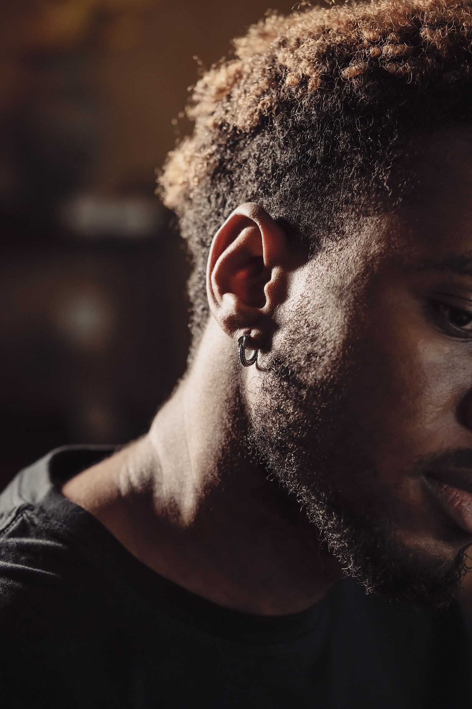 Man With Earring Photos, Download The BEST Free Man With Earring Stock ...