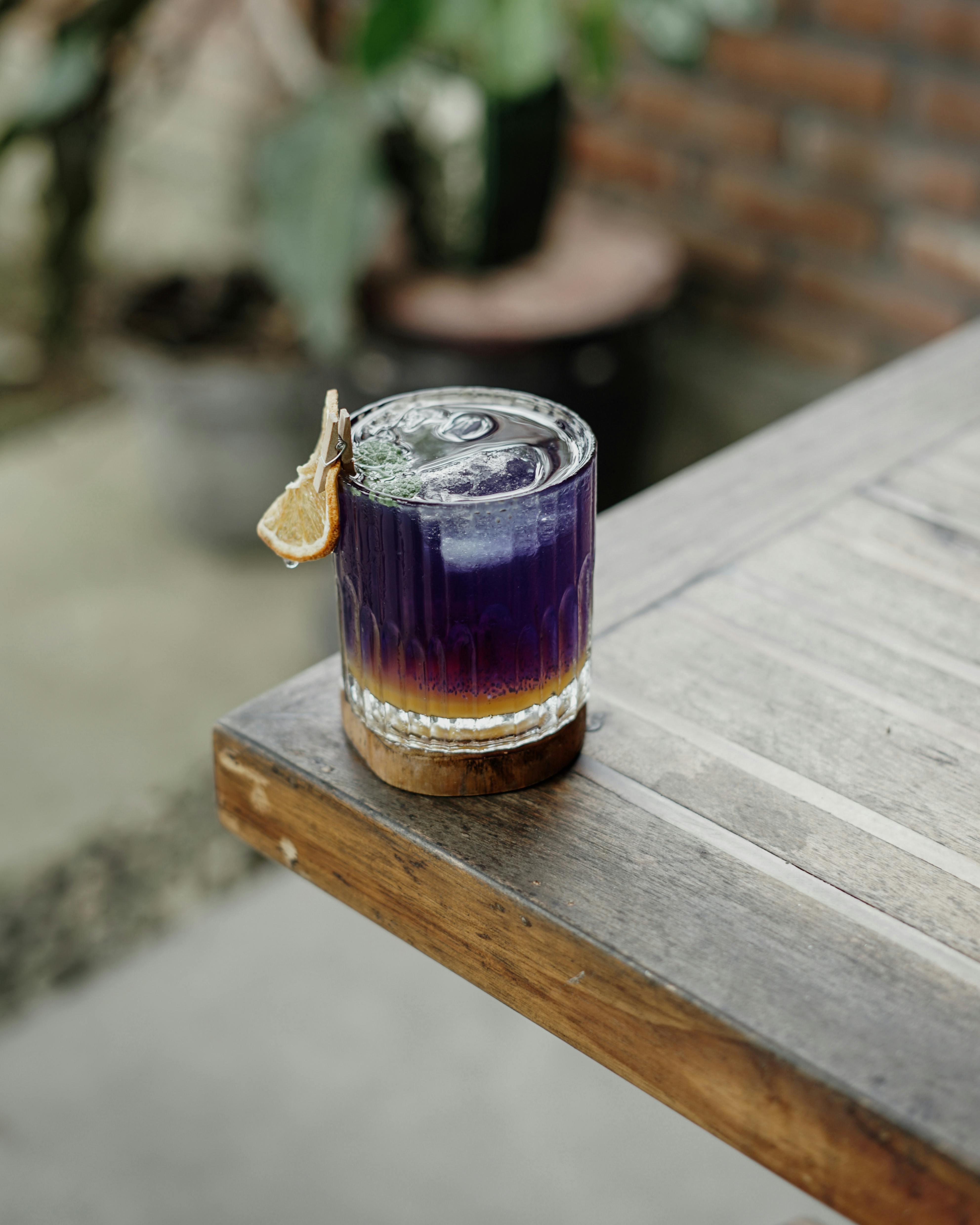 Coca Cola with Ice and Fruit Slice · Free Stock Photo