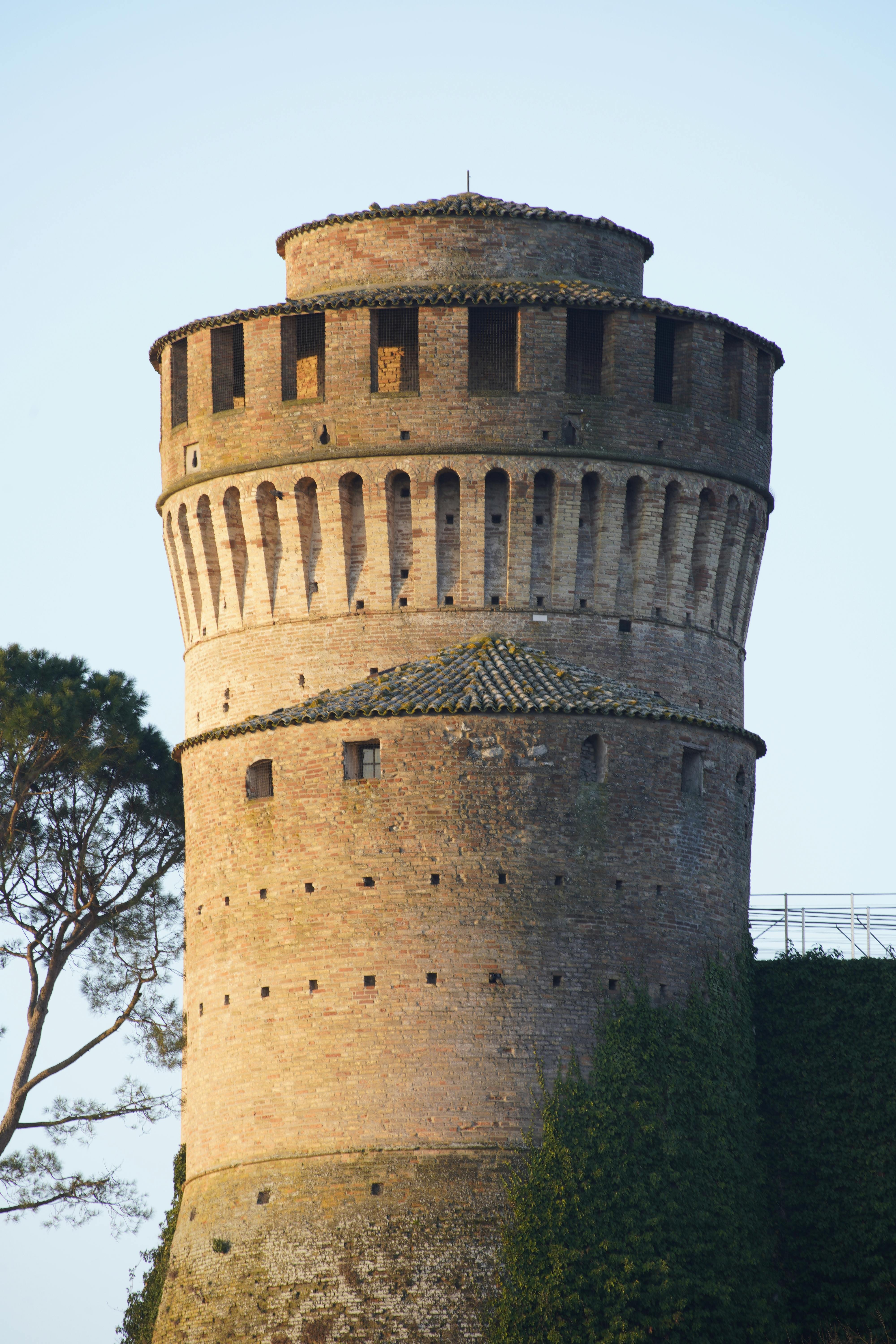 Gothic Stone Tower · Free Stock Photo