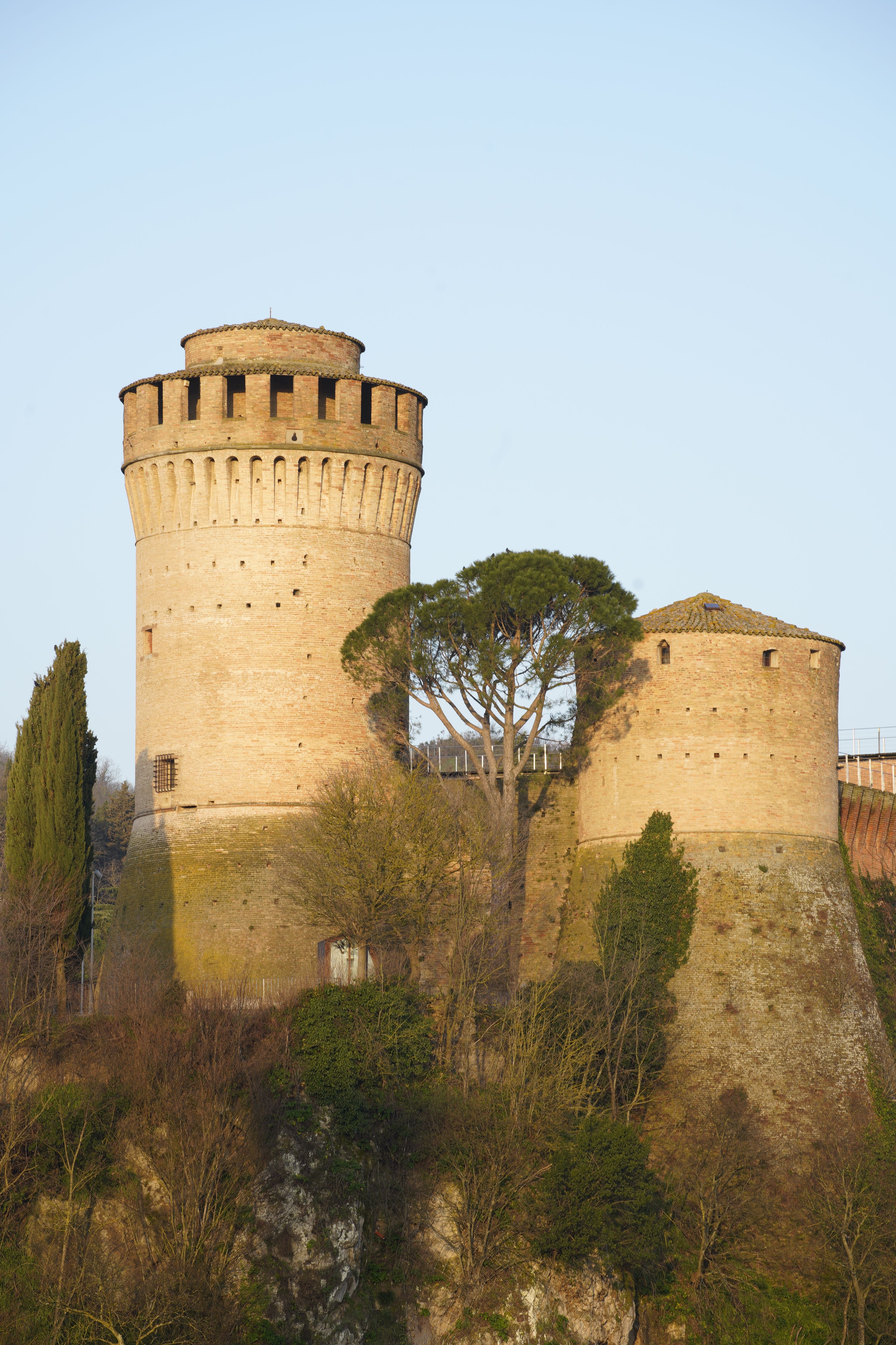 Gray Castle · Free Stock Photo