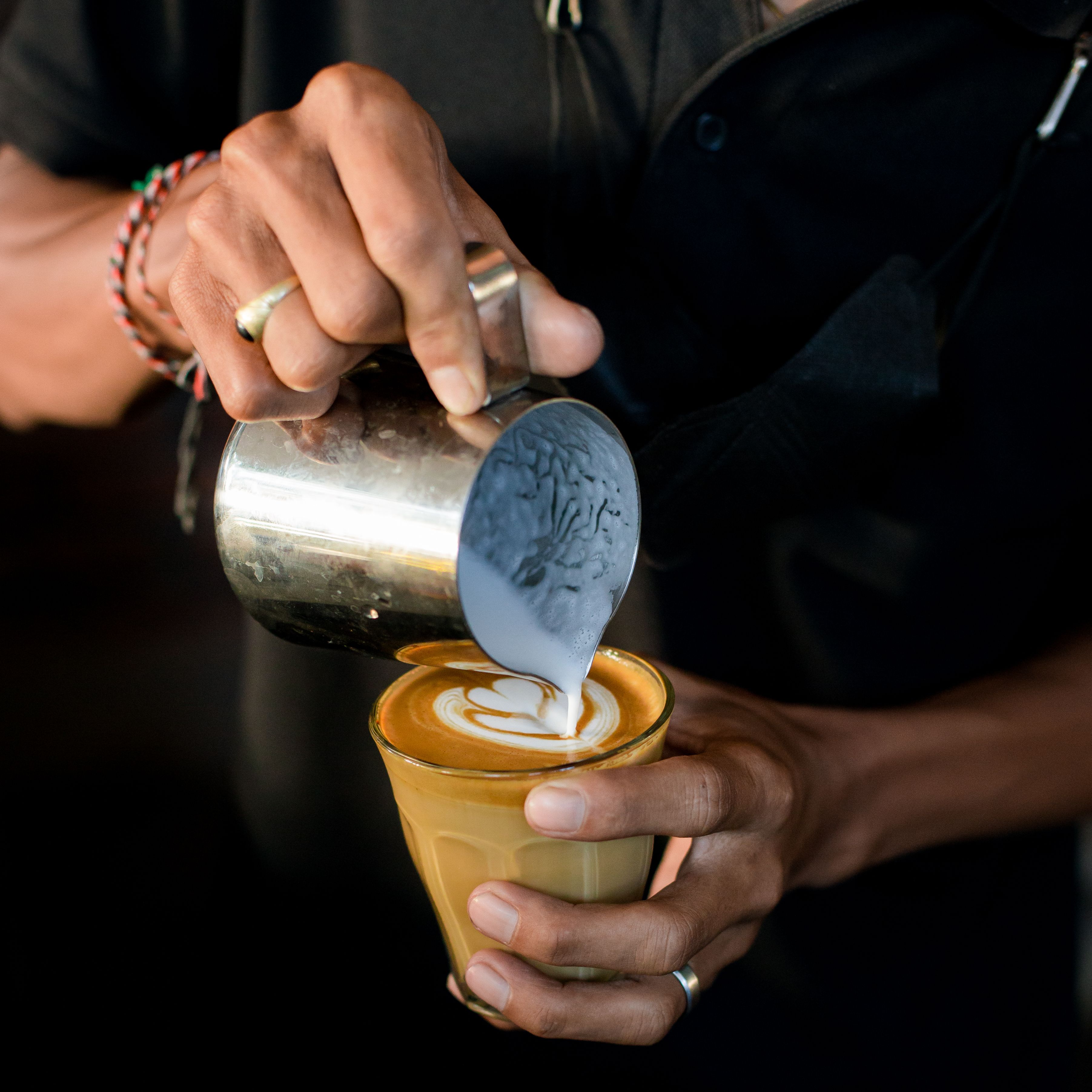 Making A Pot Of Coffee Photos, Download The BEST Free Making A Pot Of ...