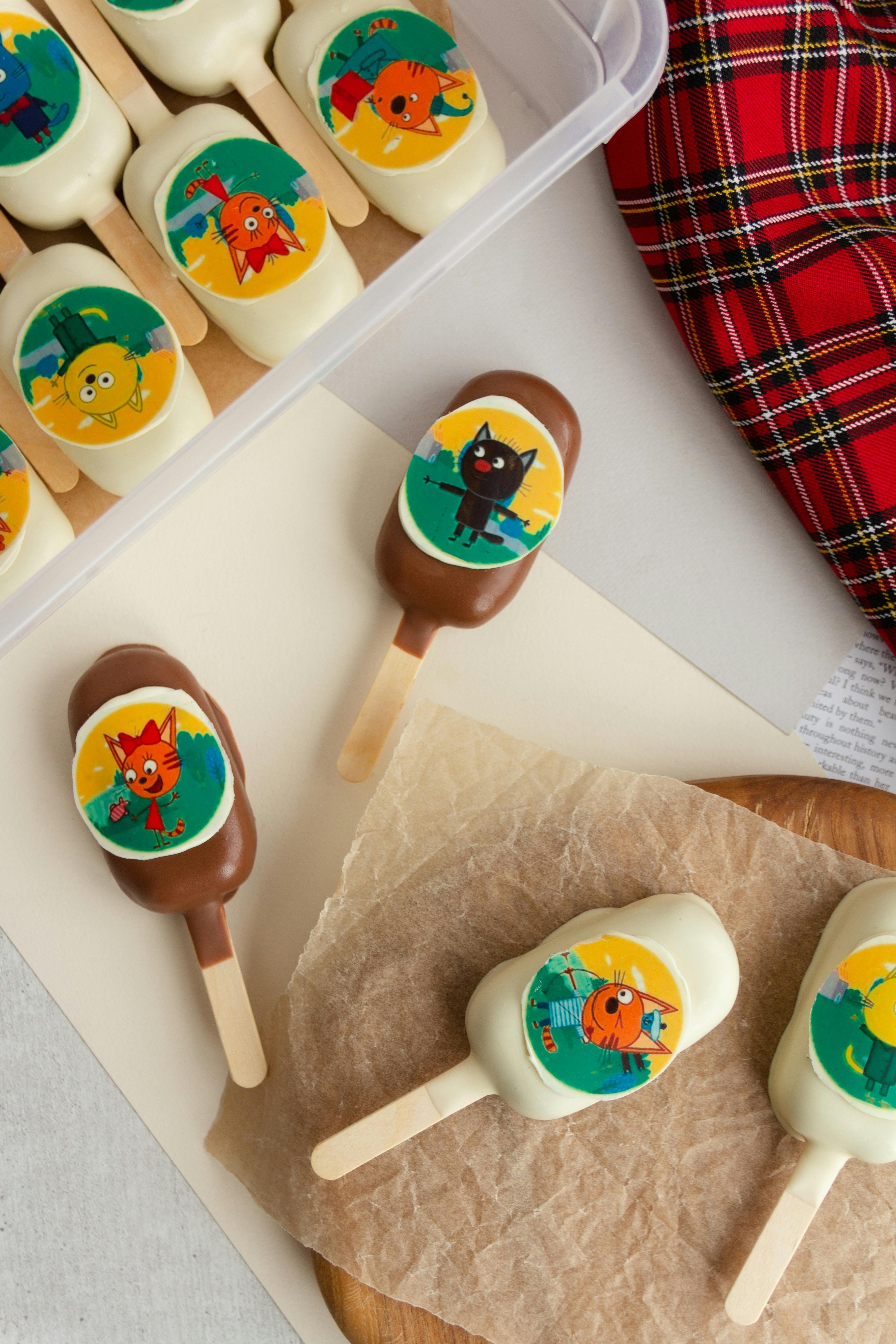 Cakesickles Cookies · Free Stock Photo