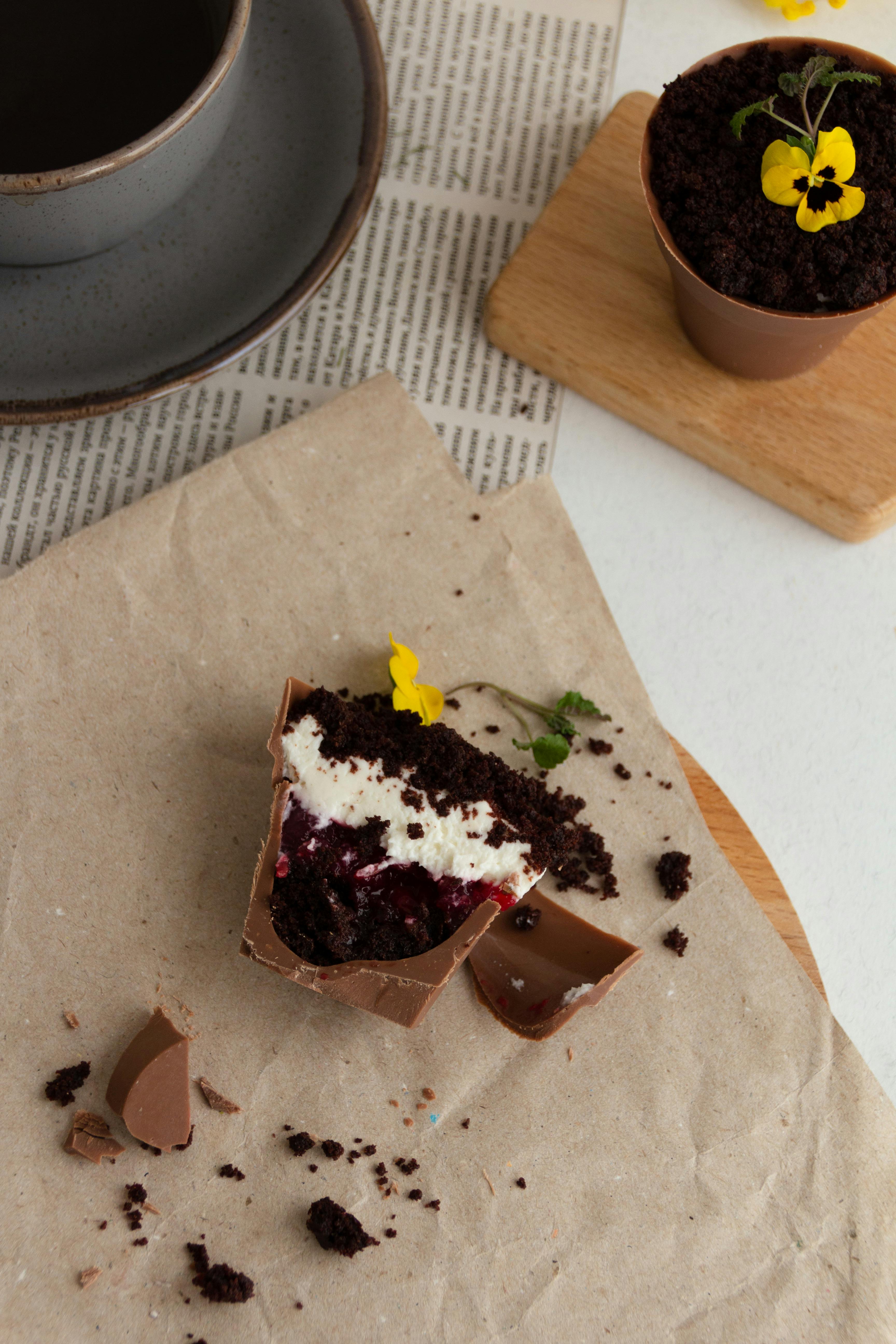 Japanese Pink Rice Cake · Free Stock Photo