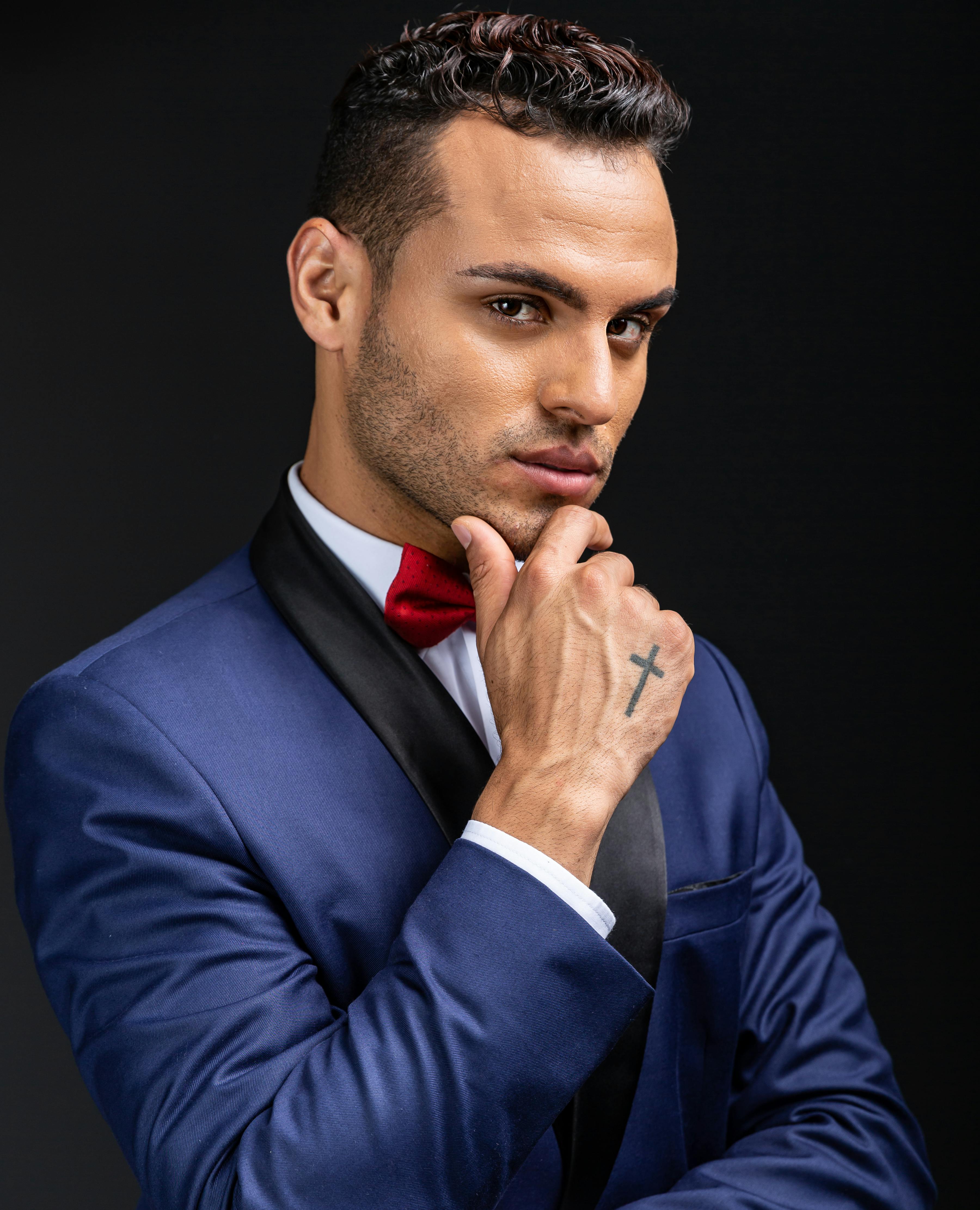 Group of Men in Suits · Free Stock Photo