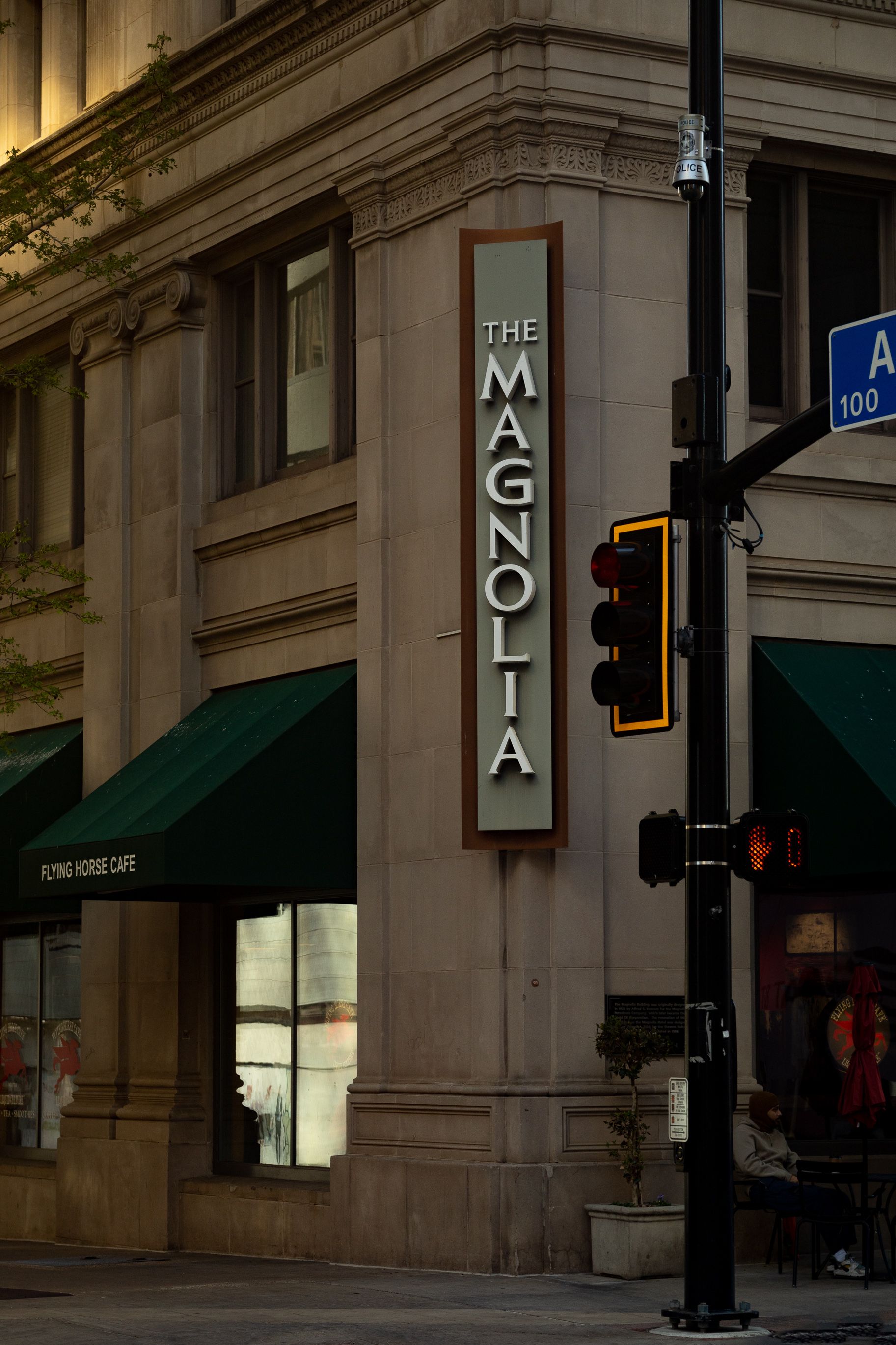 Photo of a Signboard on a Building in the City · Free Stock Photo