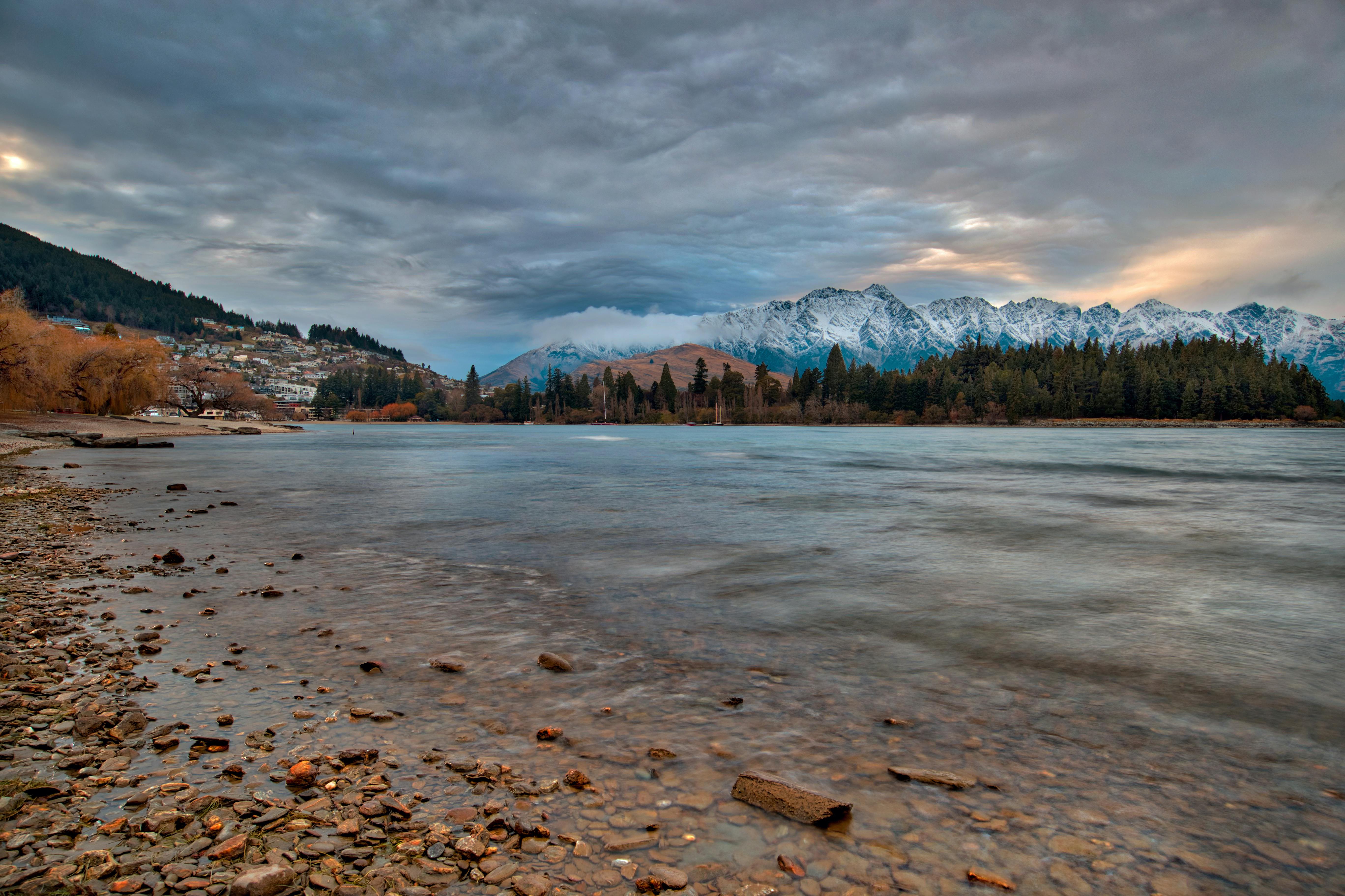 Lake · Free Stock Photo