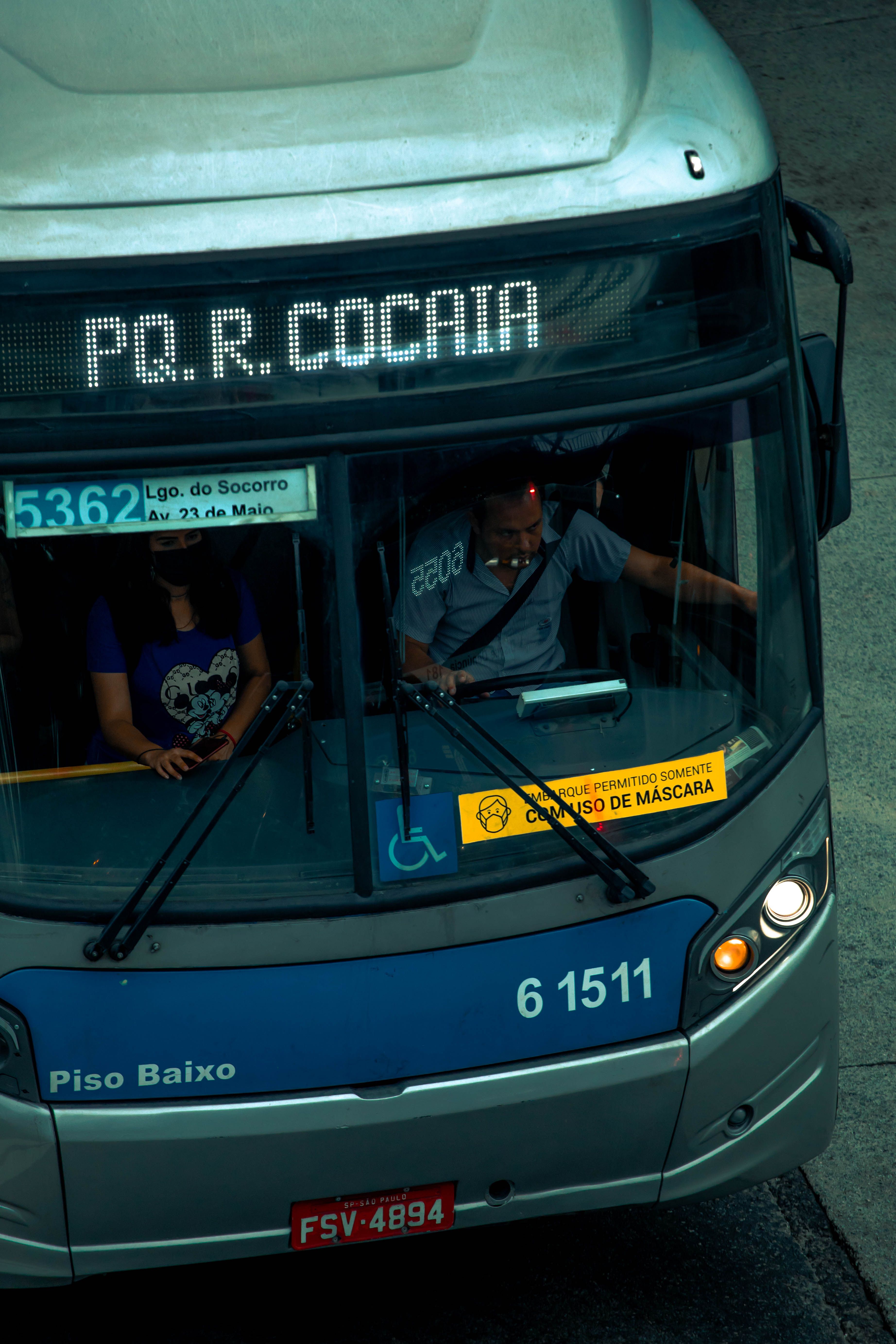 Urban Bus Station · Free Stock Photo
