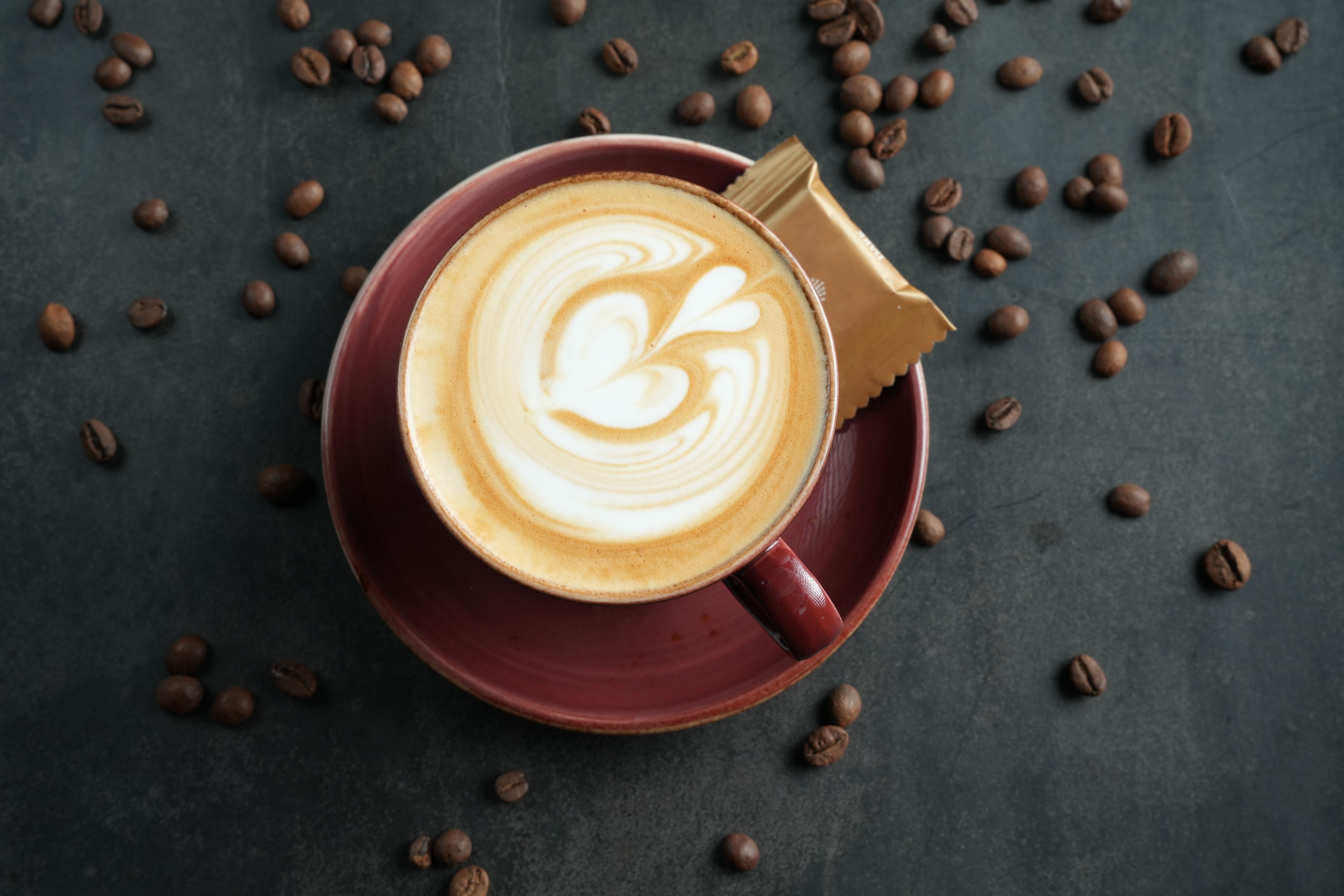 Close-Up Photo Of Coffee · Free Stock Photo