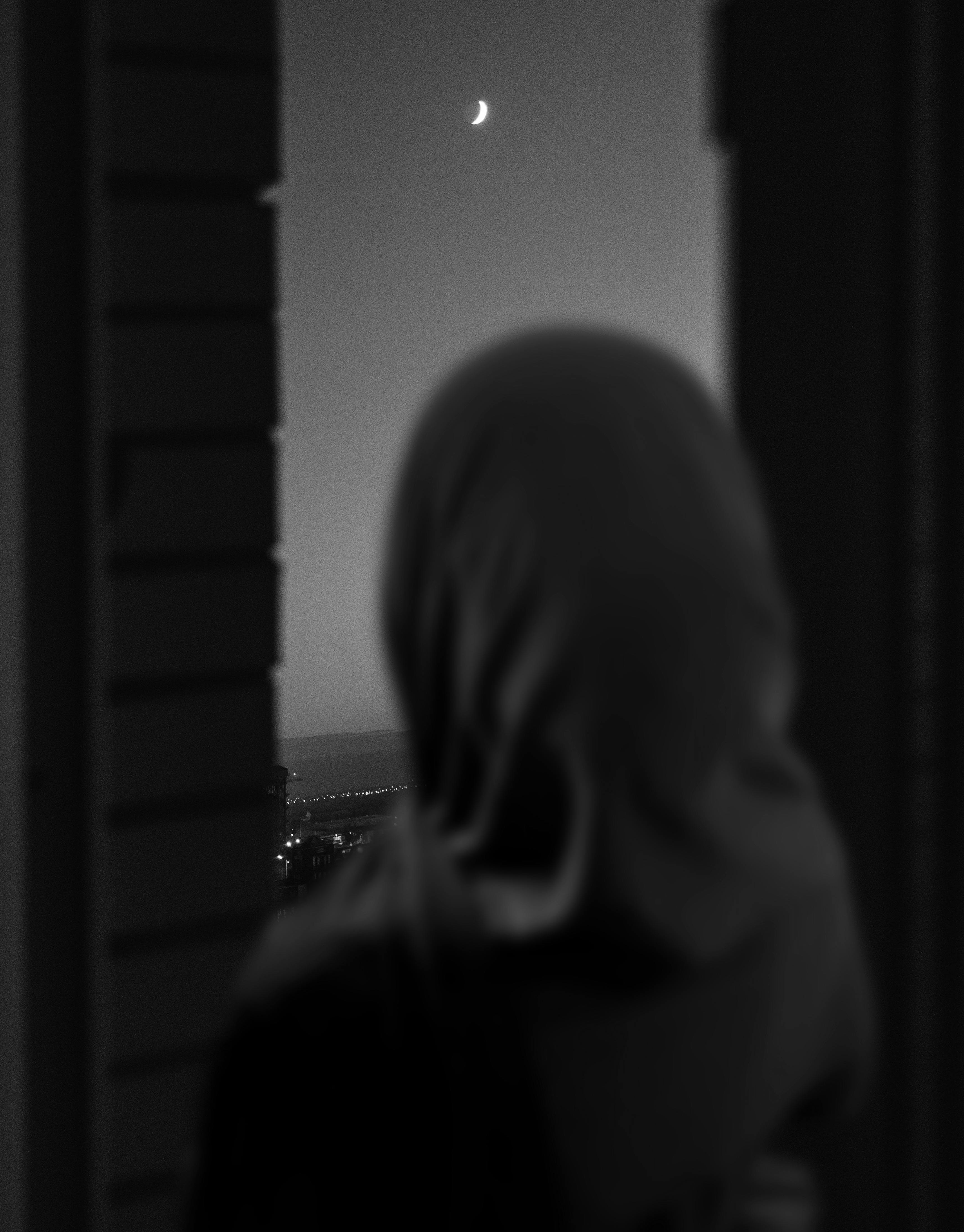 Muslim Back View Photos, Download The BEST Free Muslim Back View Stock ...