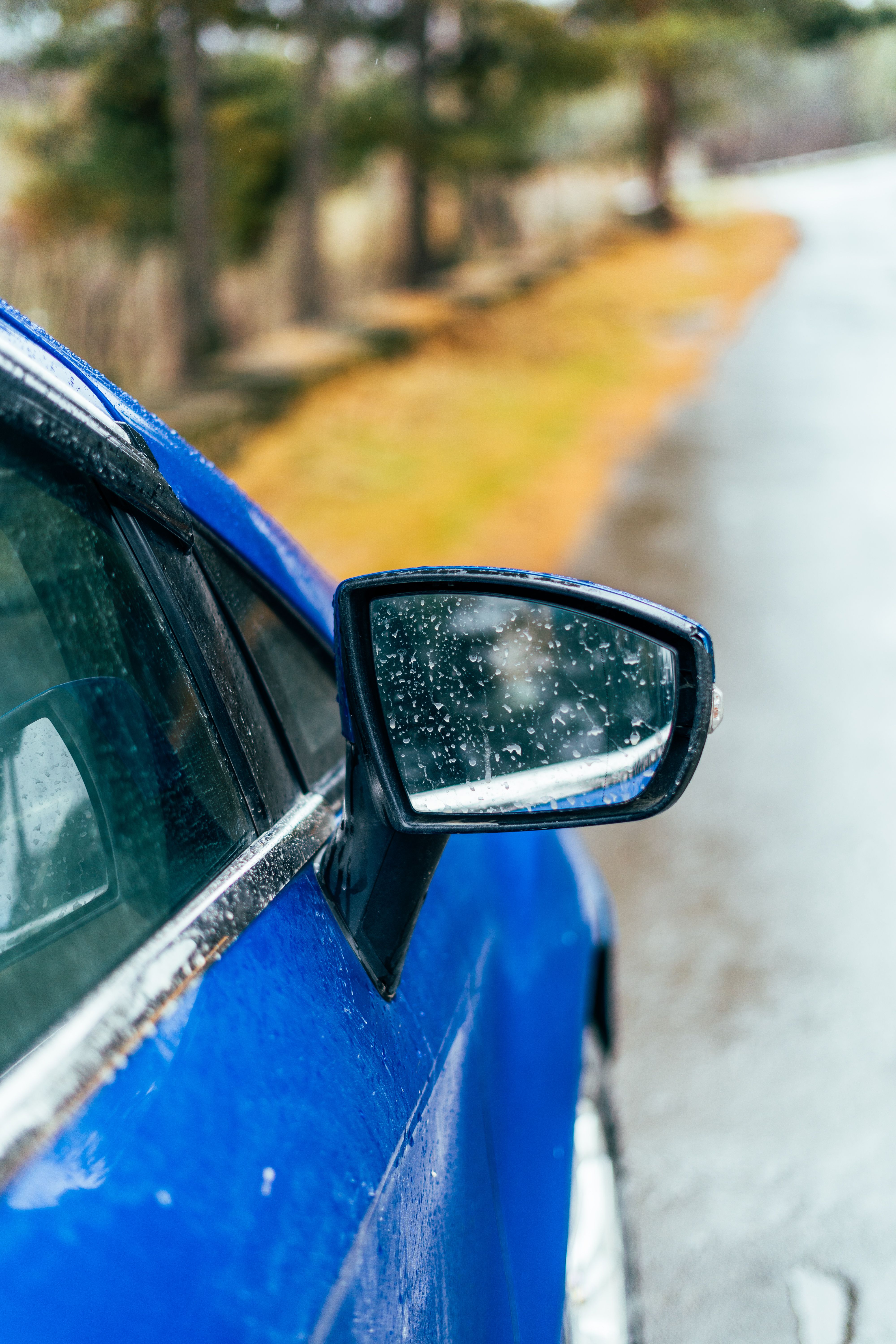 Side Car Mirror · Free Stock Photo