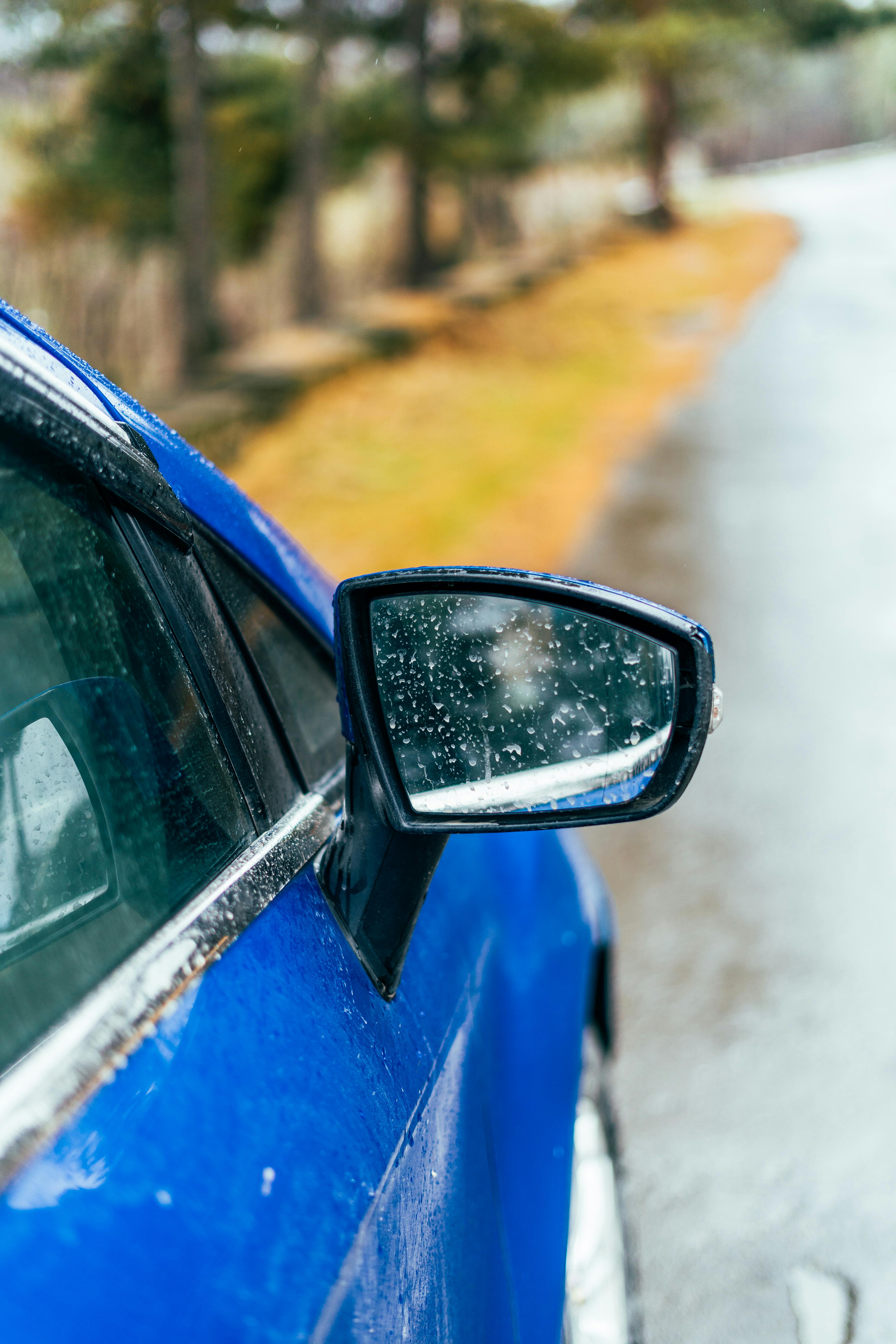 Side Car Mirror · Free Stock Photo