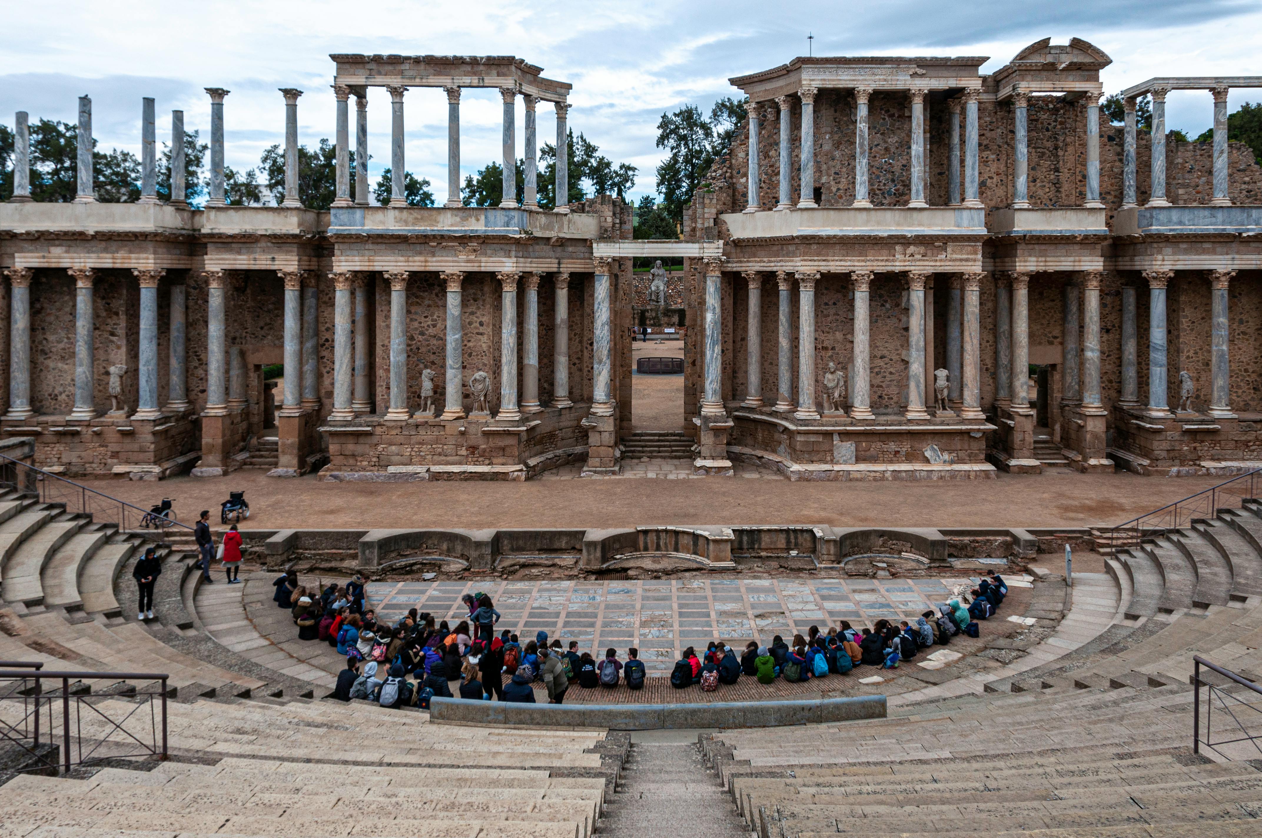 Merida Amphitheater Photos, Download The BEST Free Merida Amphitheater ...