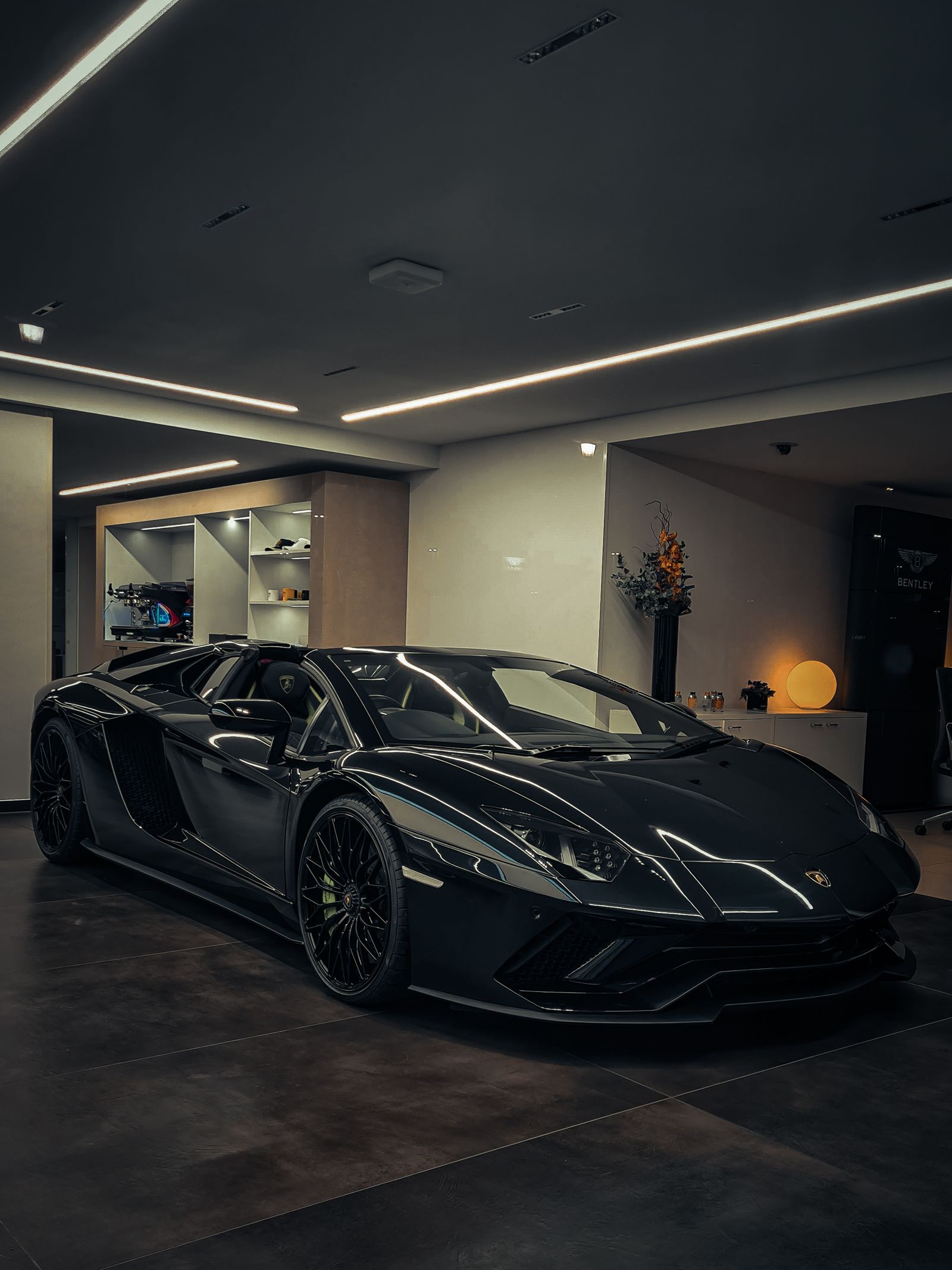 Lamborghini Aventador Black Photos, Download The BEST Free Lamborghini ...
