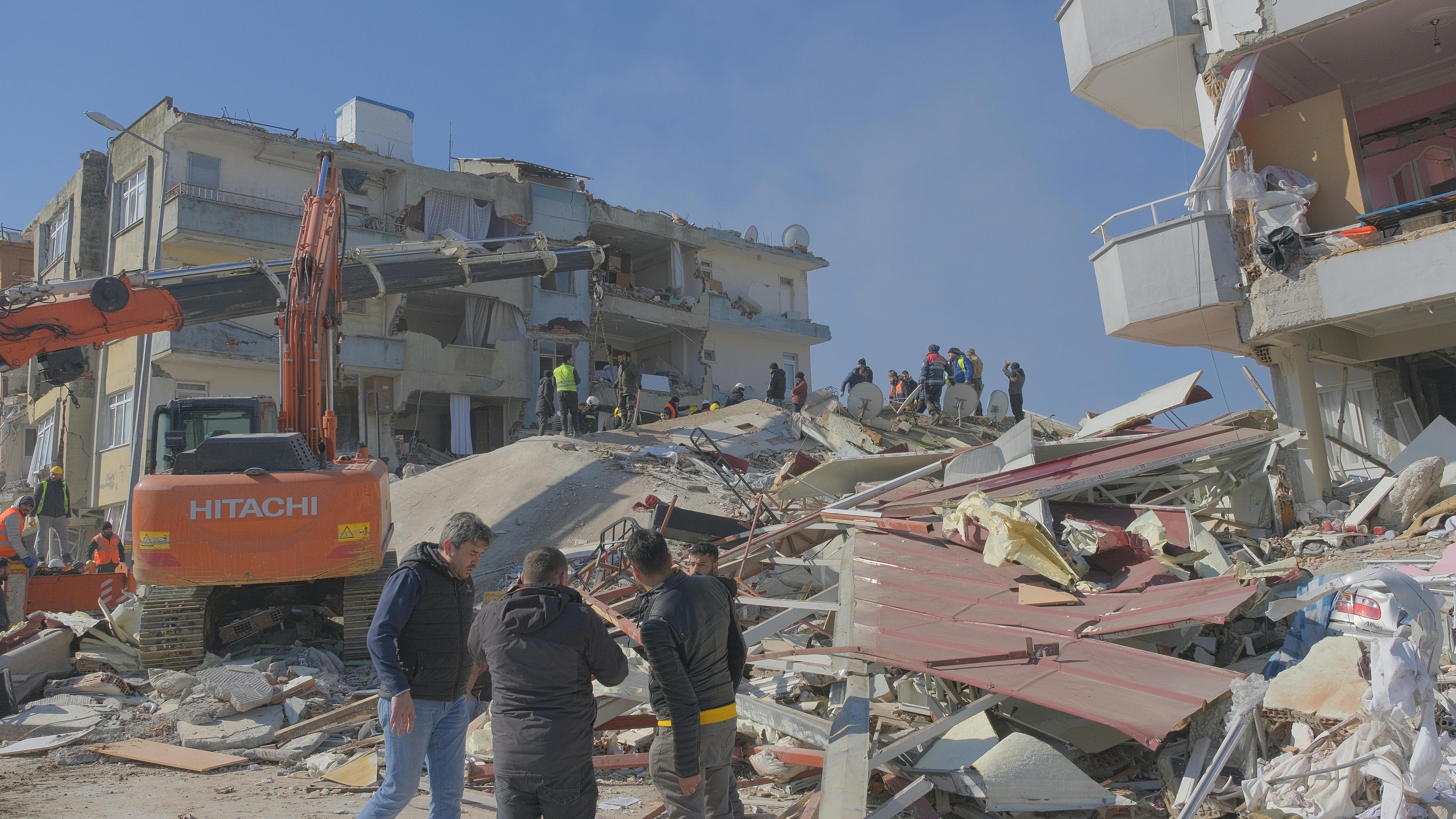 Earthquake Machine Photos, Download The BEST Free Earthquake Machine ...