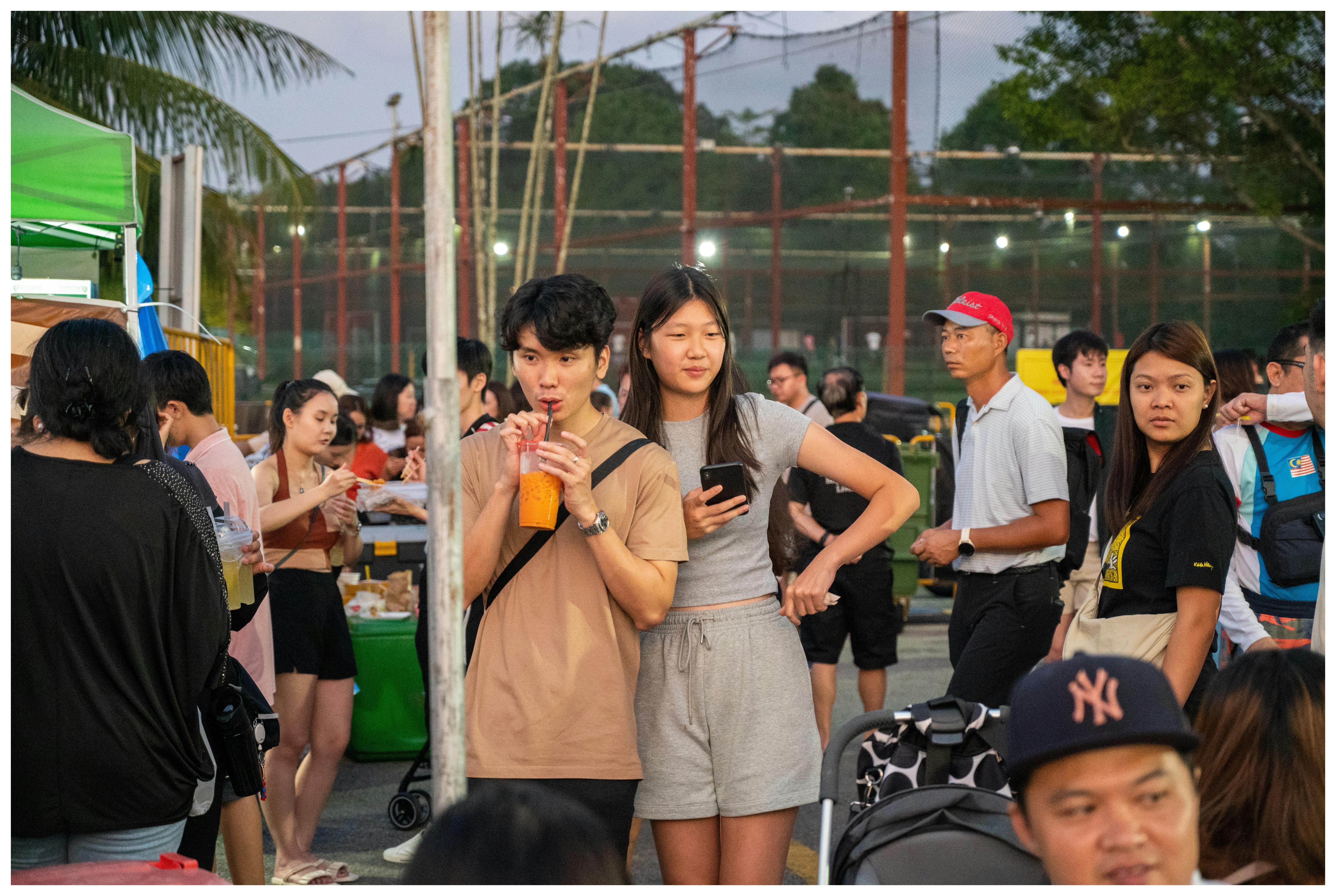 Group of People Enjoying Music Concert · Free Stock Photo