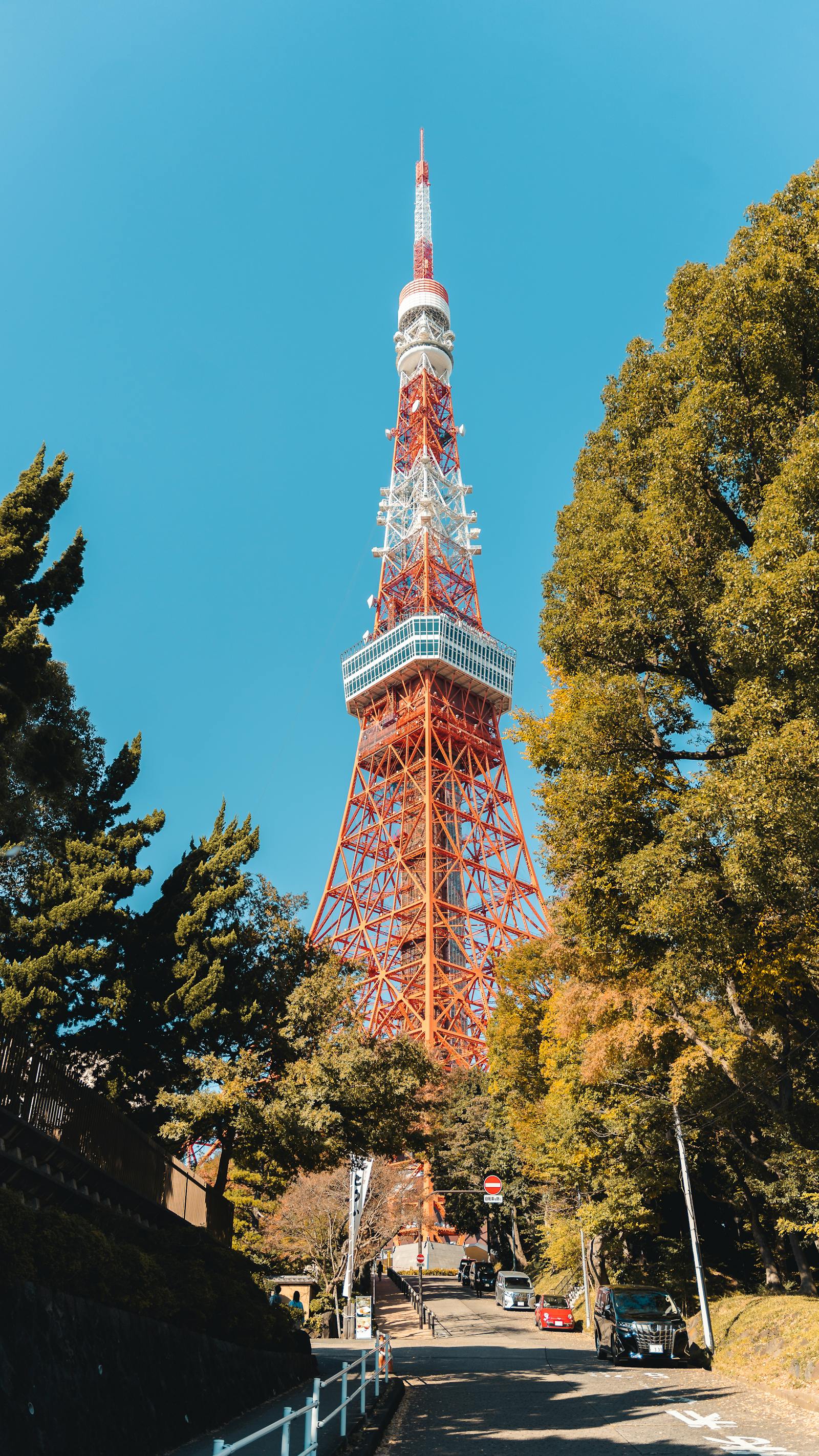 Tokyo Tower Photos, Download The BEST Free Tokyo Tower Stock Photos ...