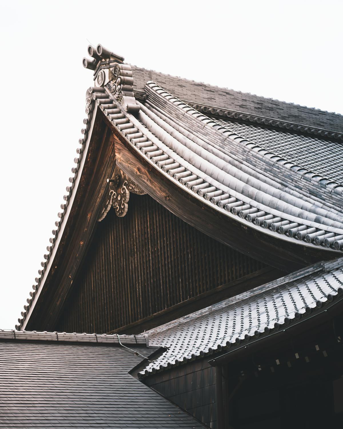 Japanese Roofs Photos, Download The BEST Free Japanese Roofs Stock ...