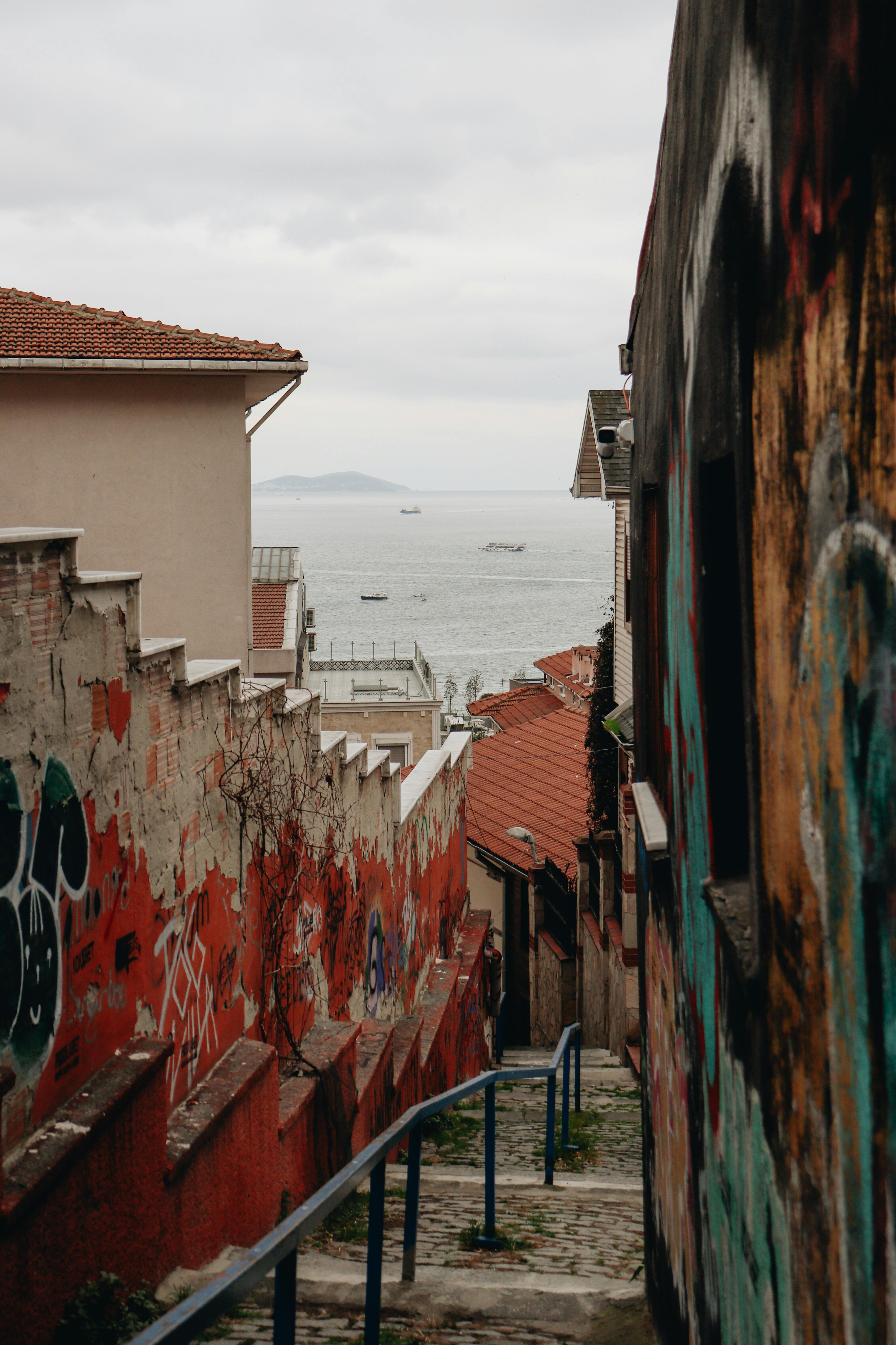 Mario Bros on the Building Art · Free Stock Photo