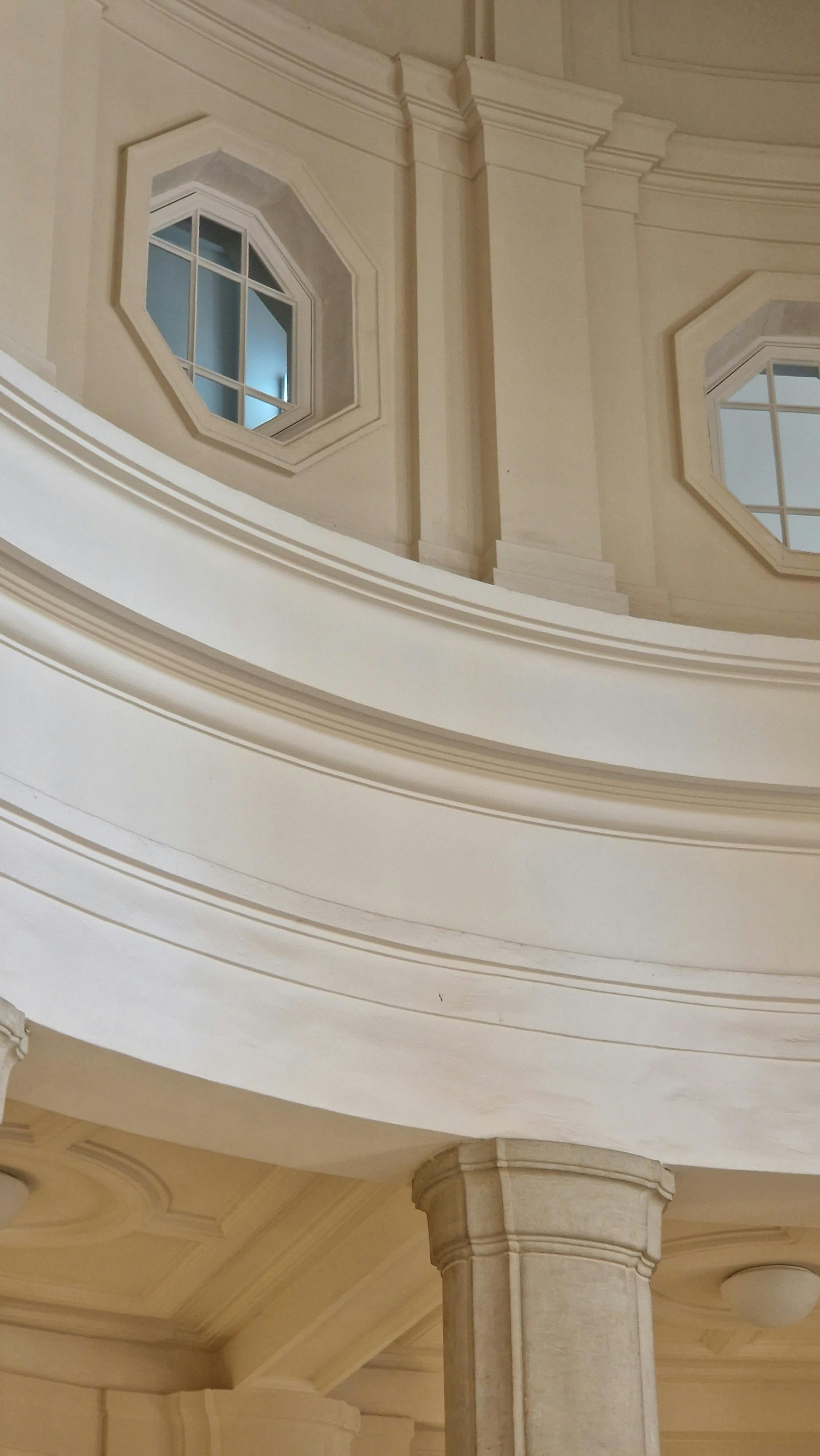 Interior of a Building · Free Stock Photo