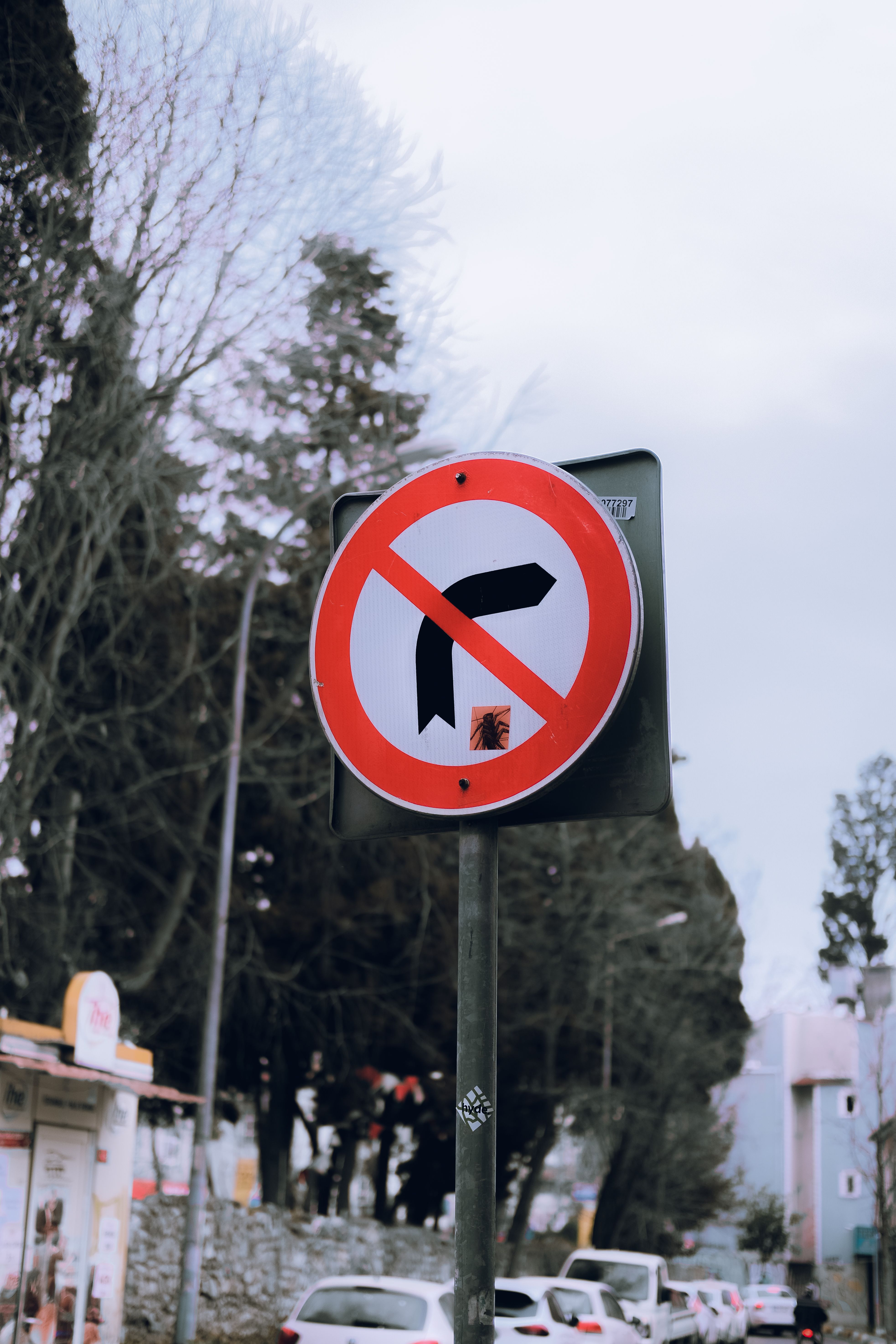 Wrong Turn Sign Photos, Download The BEST Free Wrong Turn Sign Stock ...
