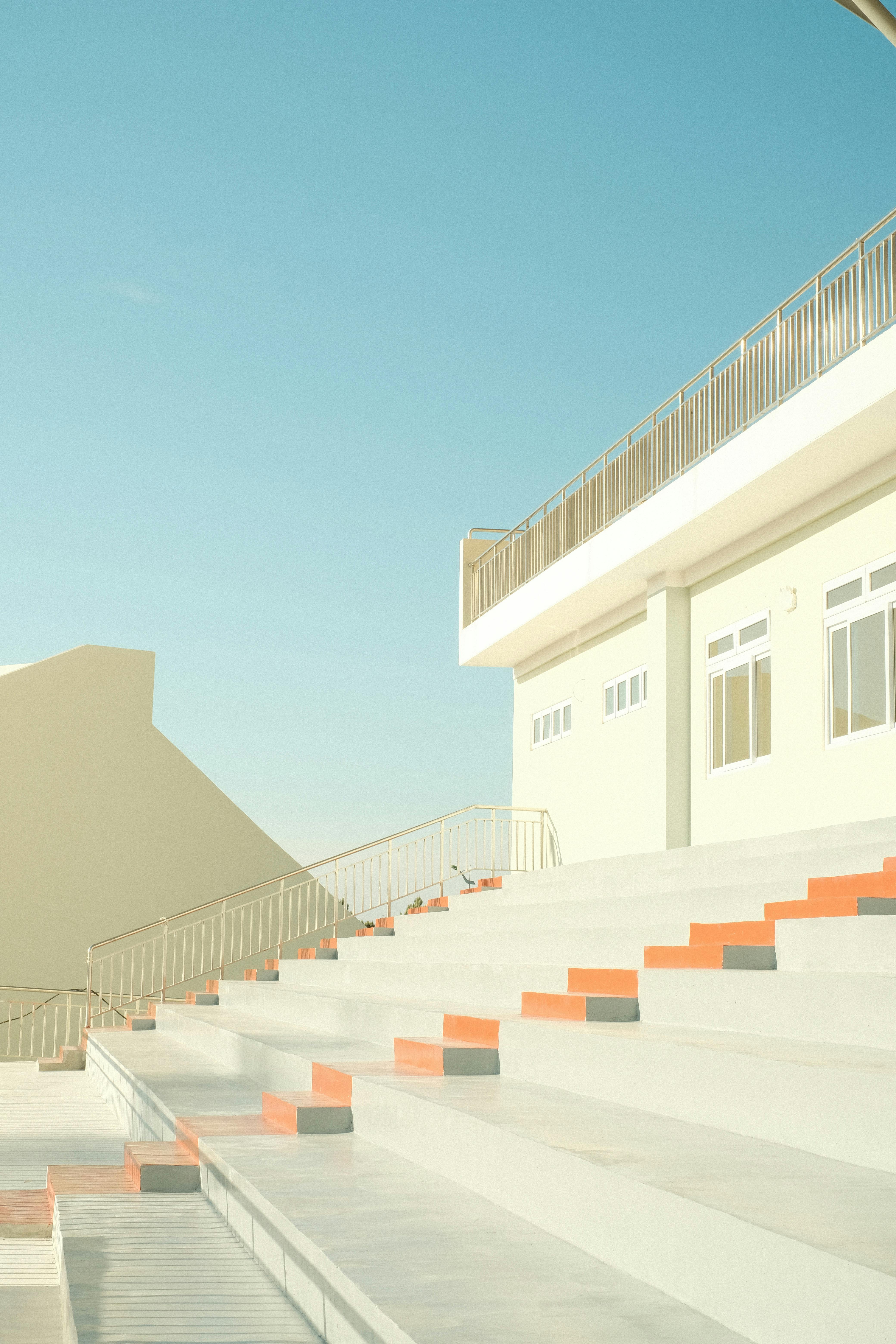 School Railings Photos, Download The BEST Free School Railings Stock ...