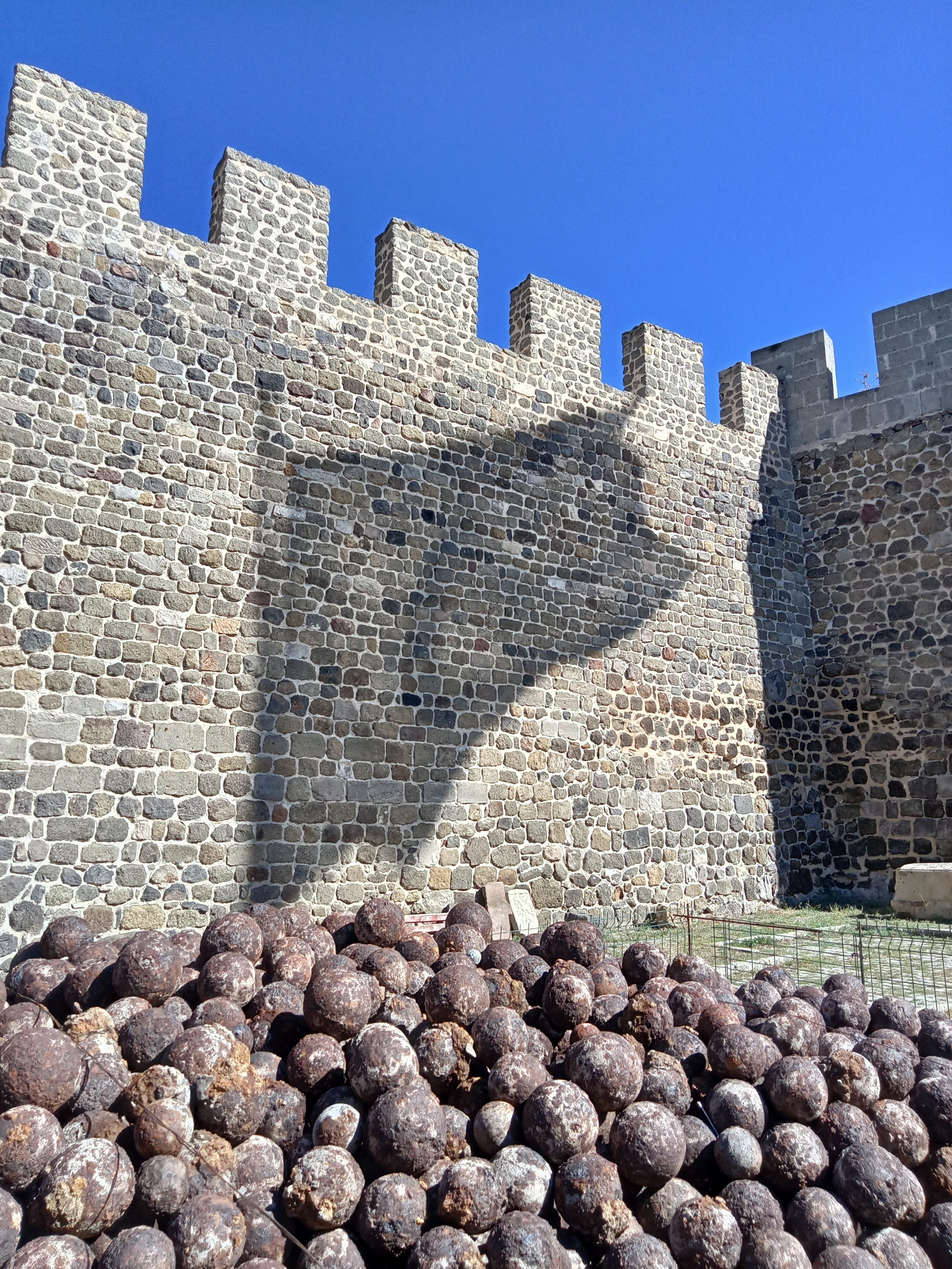Foto de stock gratuita sobre @al aire libre, almenas, anatolia oriental ...