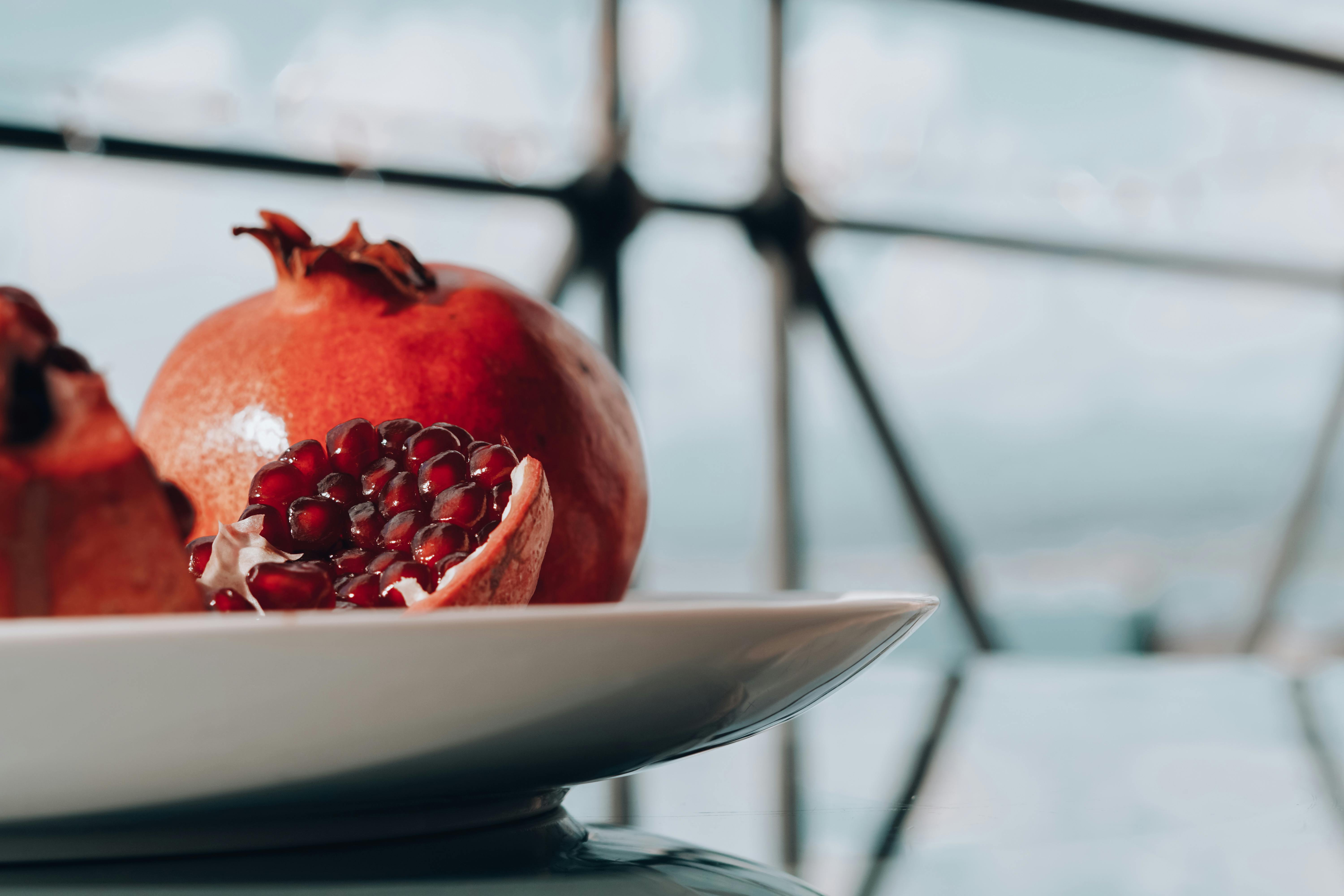 Red Round Fruit · Free Stock Photo