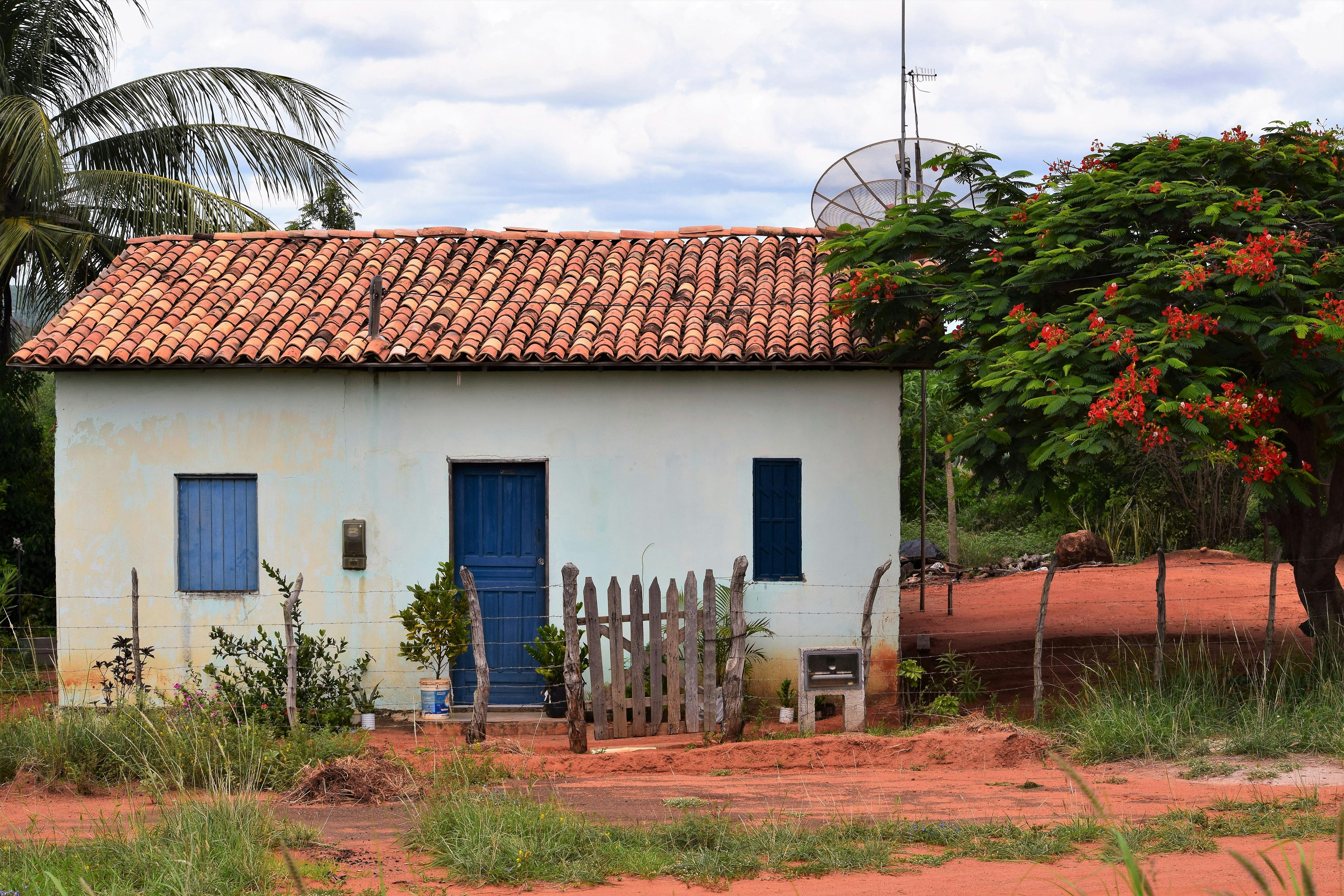 House · Free Stock Photo