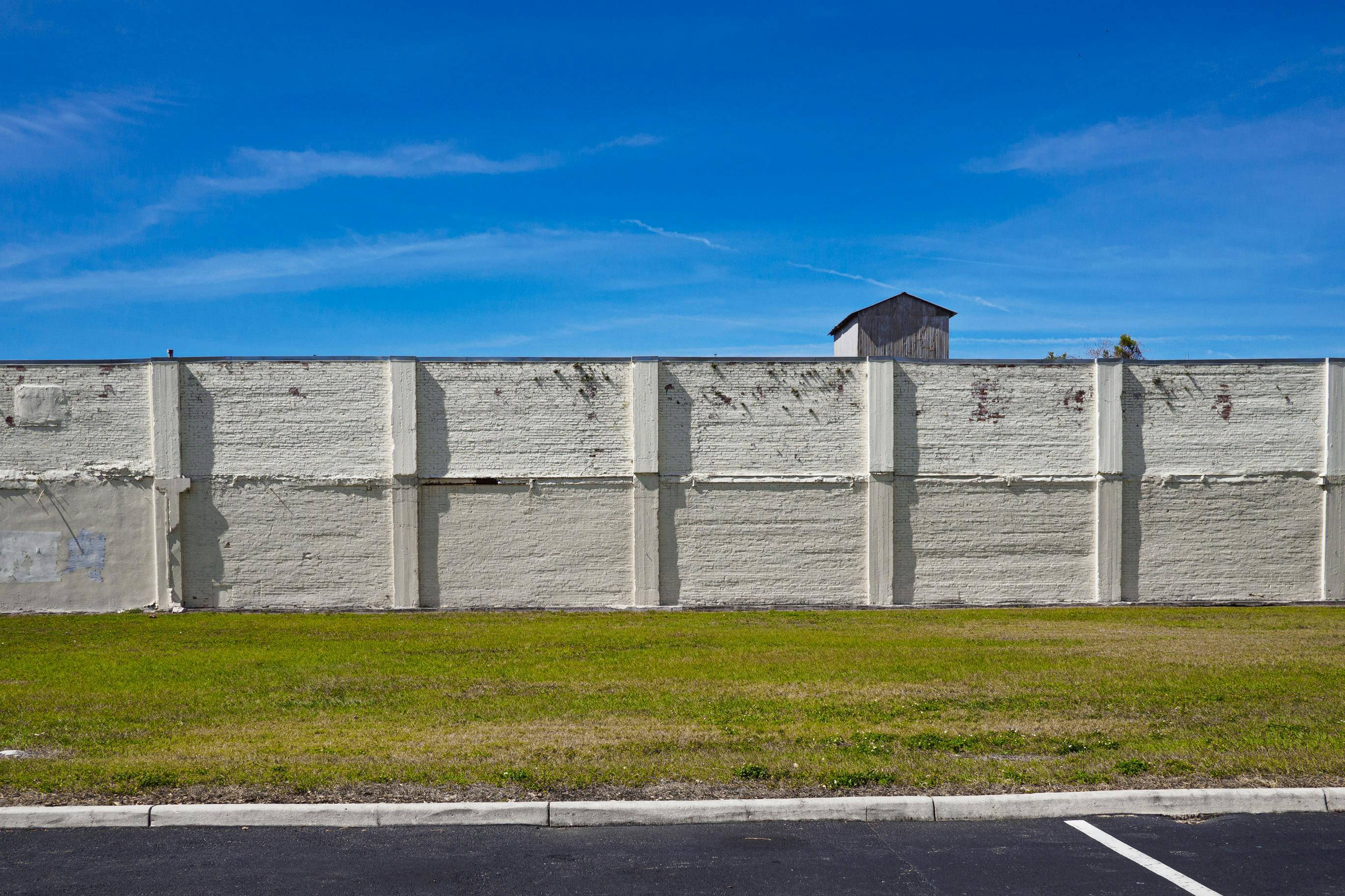 Rectangles Pattern on Building Wall · Free Stock Photo