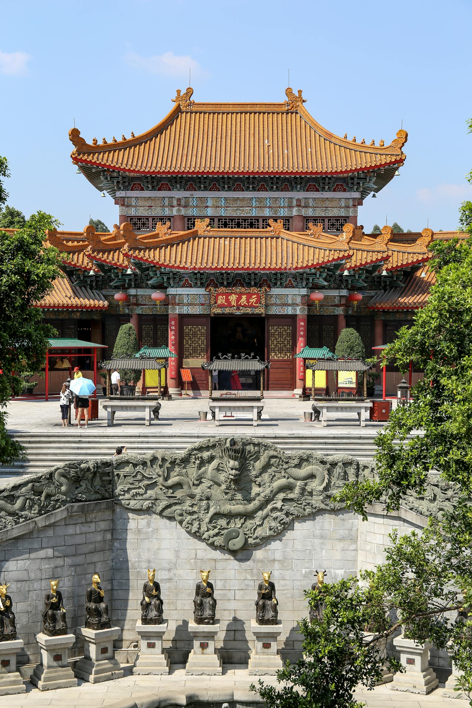 Chinese Temple Gate Photos, Download The BEST Free Chinese Temple Gate ...