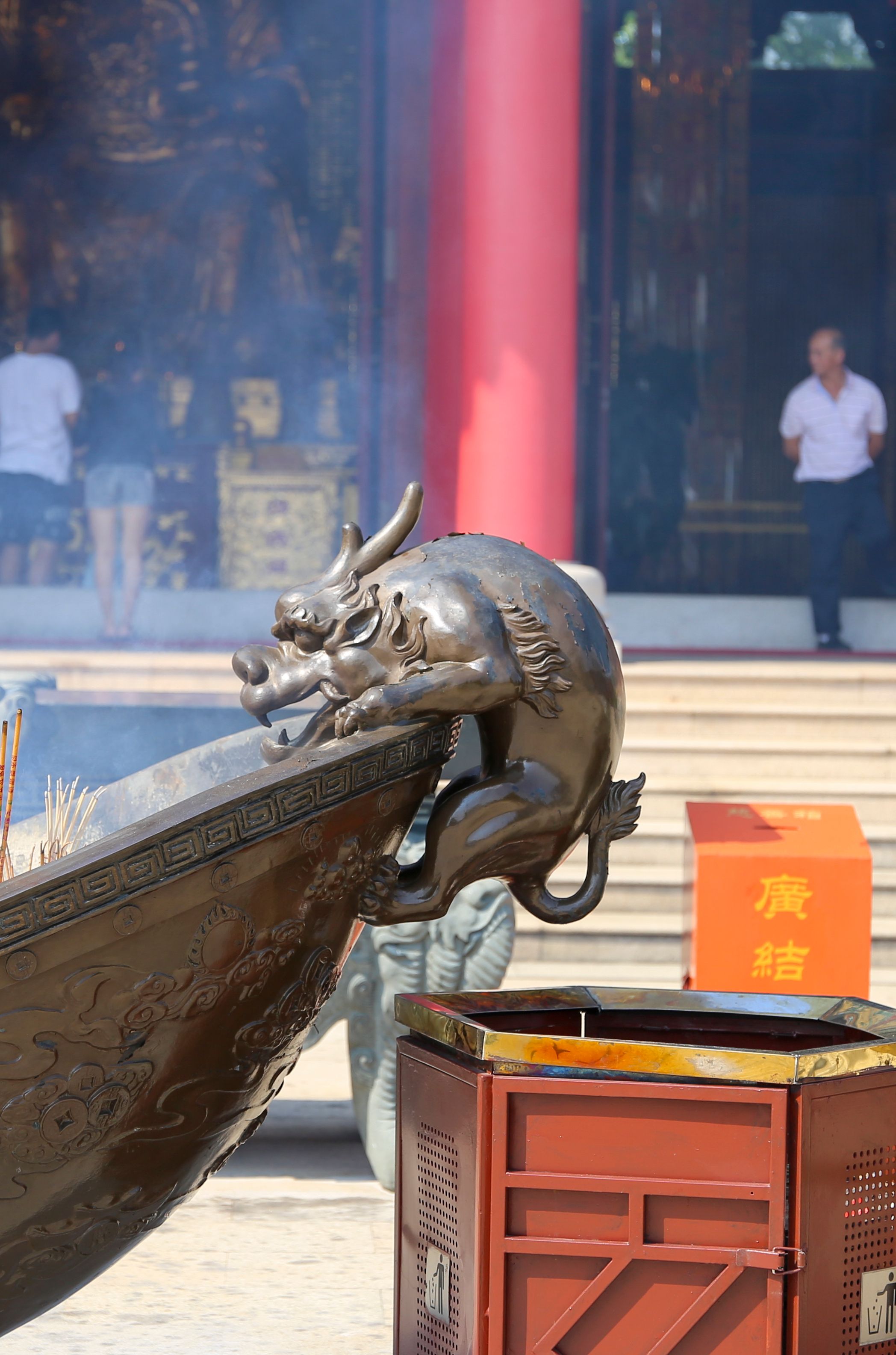 Close up of Bronze Statue · Free Stock Photo