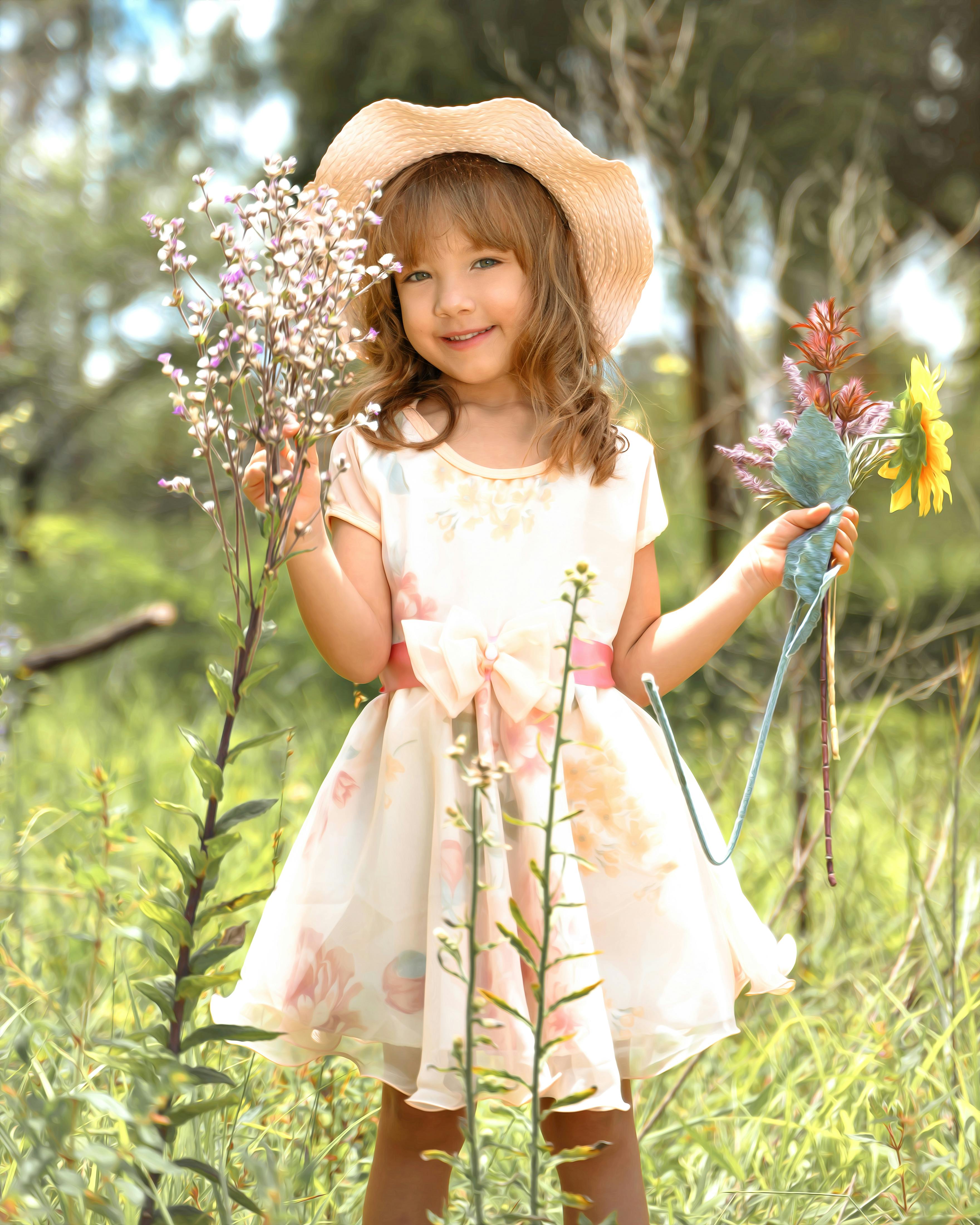 Front Face Girl Photos, Download The BEST Free Front Face Girl Stock ...