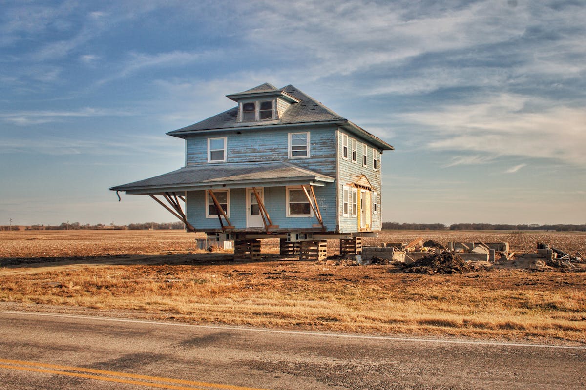 Blue House Photos, Download The BEST Free Blue House Stock Photos & HD ...