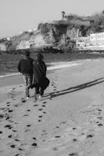 Monochrome Beach Photos, Download The BEST Free Monochrome Beach Stock ...