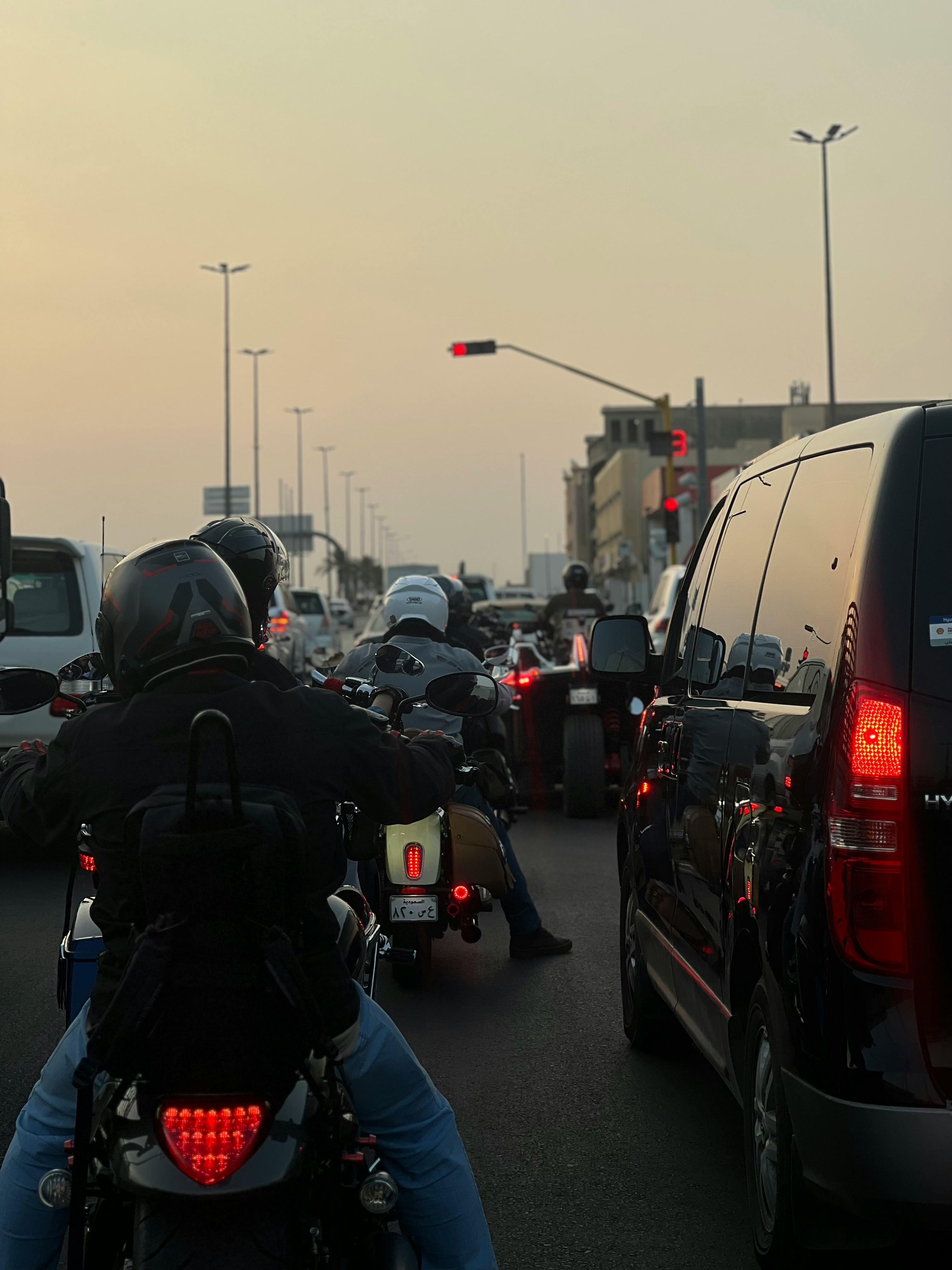 Pollution Traffic Photos, Download The BEST Free Pollution Traffic ...