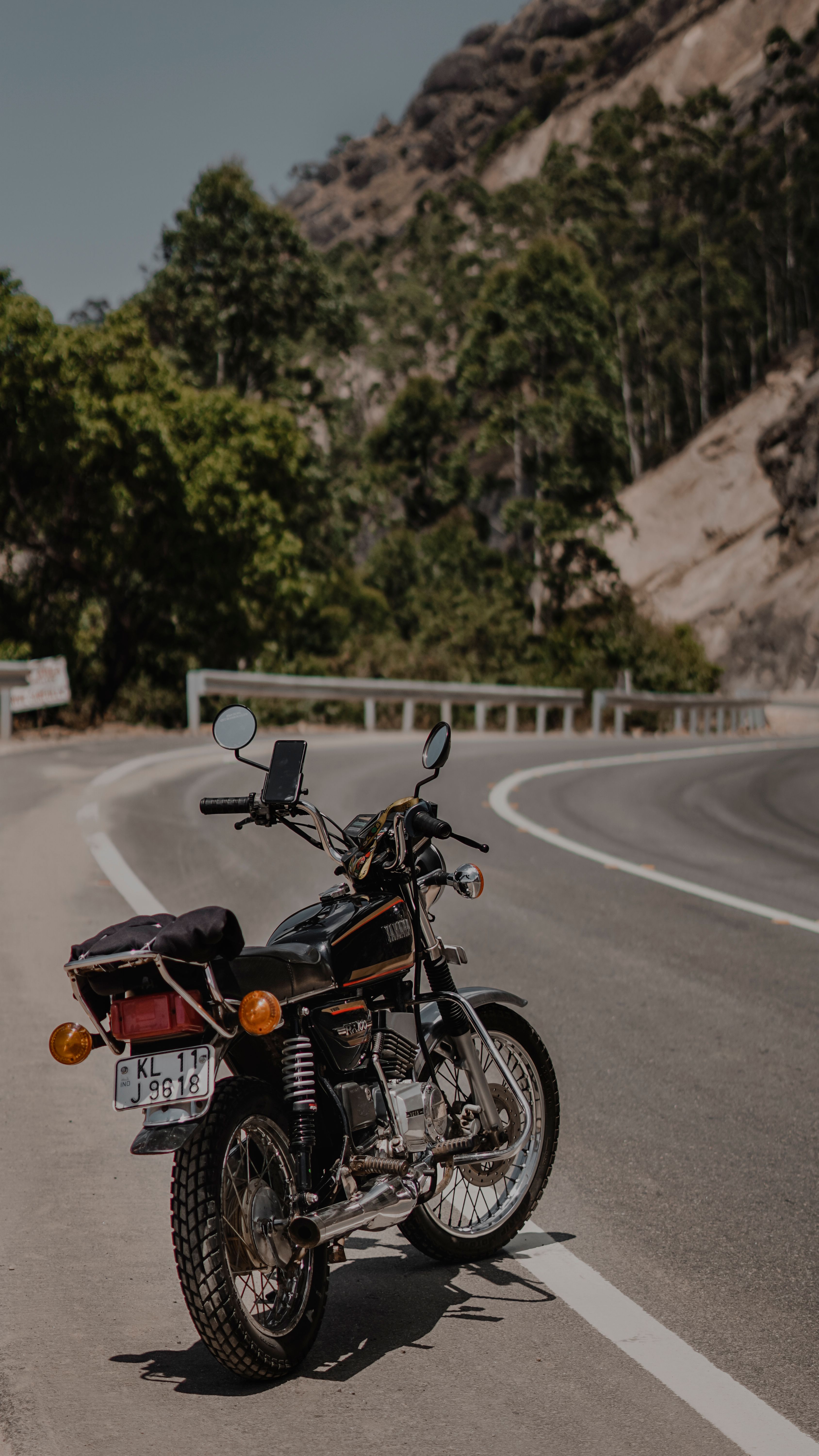 People Riding Motorcycle · Free Stock Photo