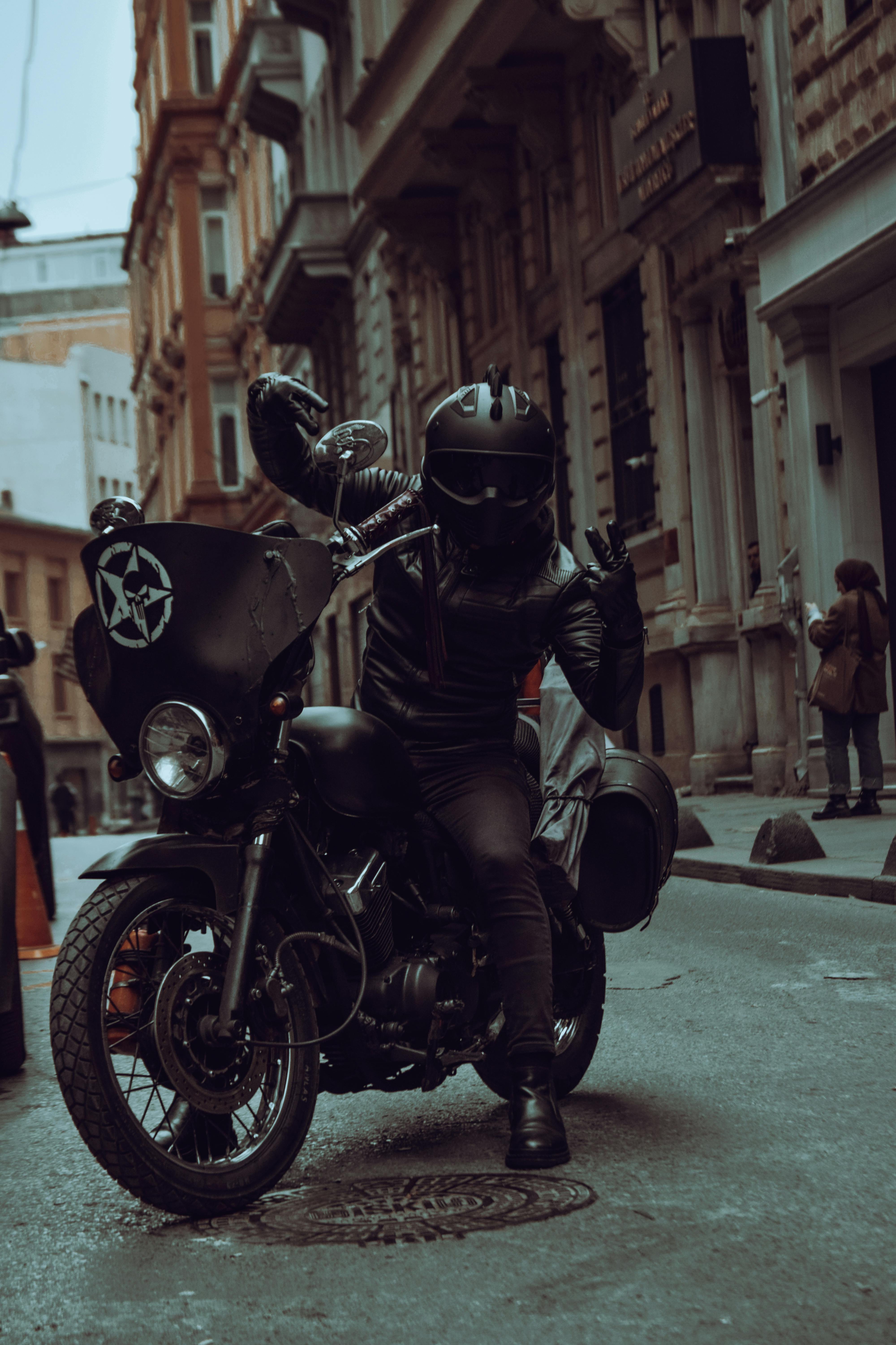 Police in Riot Gear · Free Stock Photo