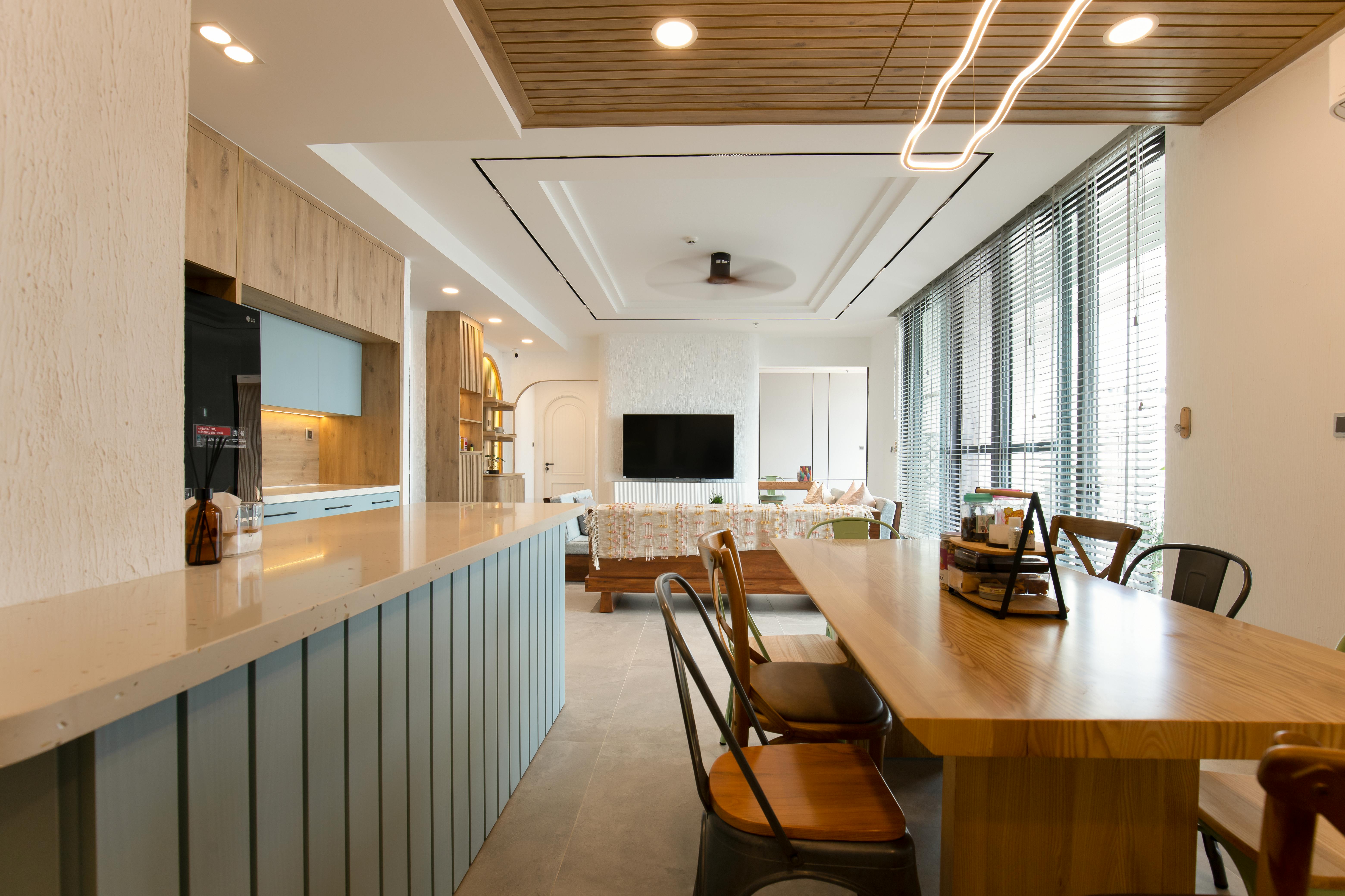 Modern Design House Interior · Free Stock Photo